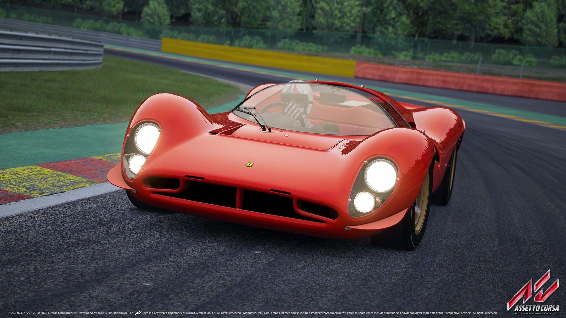 Assetto Corsa Wallpapers - Top Free Assetto Corsa Backgrounds ...