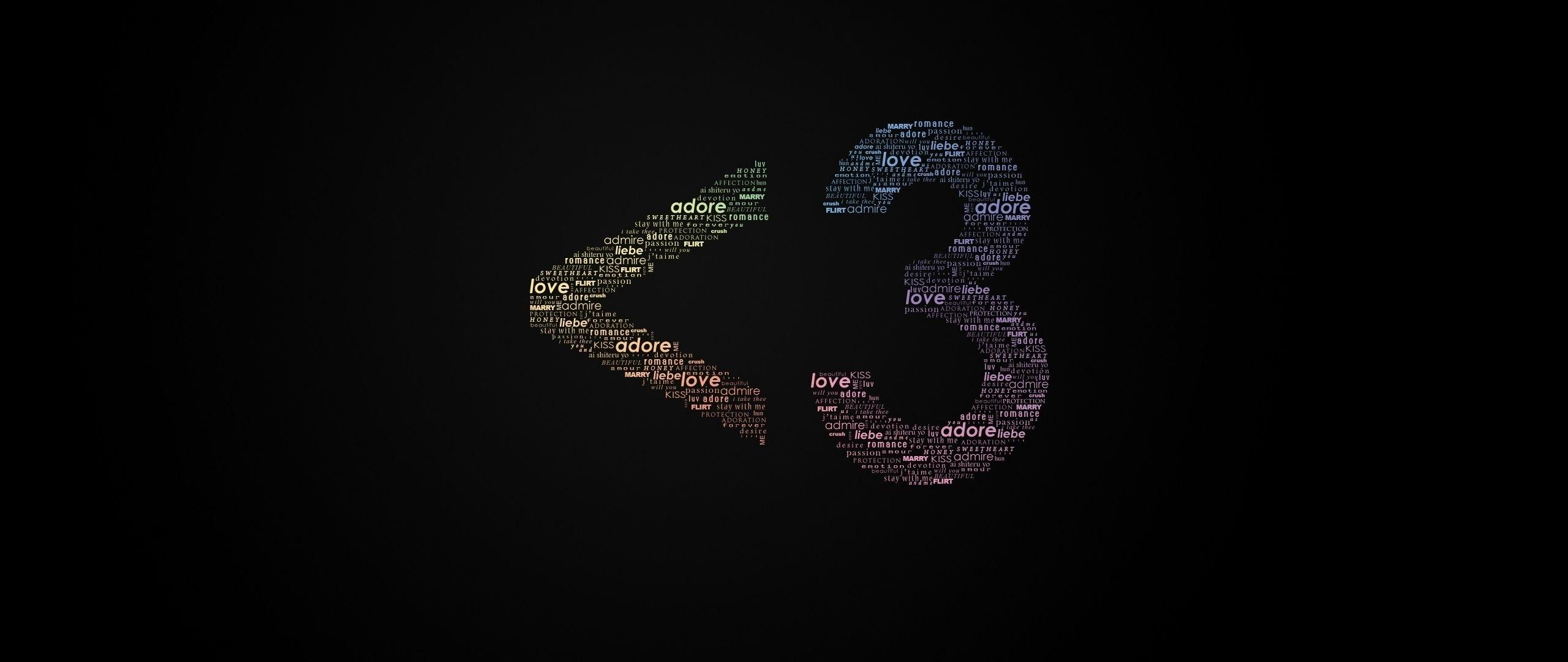 Minimalist Love Wallpapers - Top Free Minimalist Love Backgrounds ...