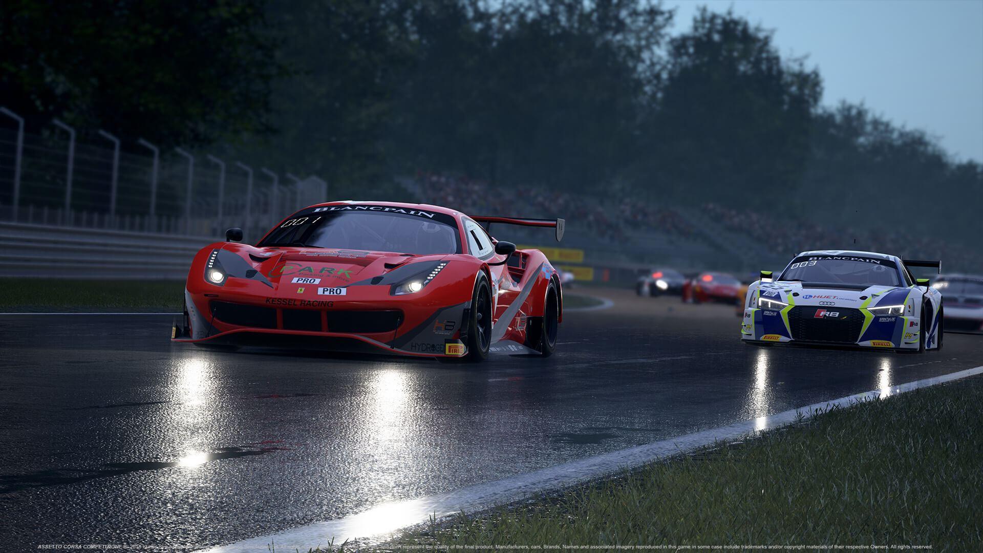 Assetto Corsa Competizione Wallpapers - Top Free Assetto Corsa Competizione Backgrounds ...
