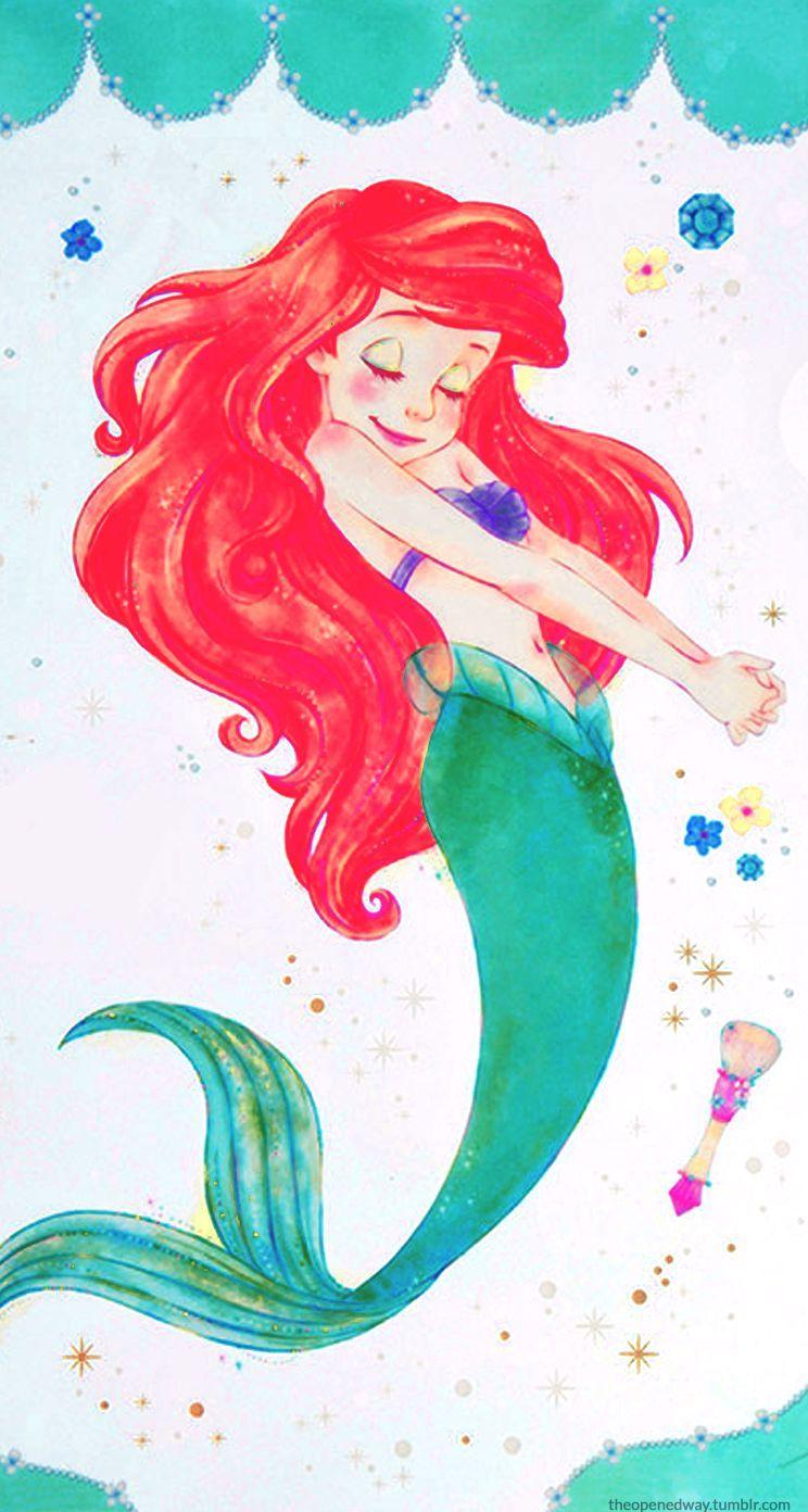 Disney Ariel Wallpapers - Top Free Disney Ariel Backgrounds ...