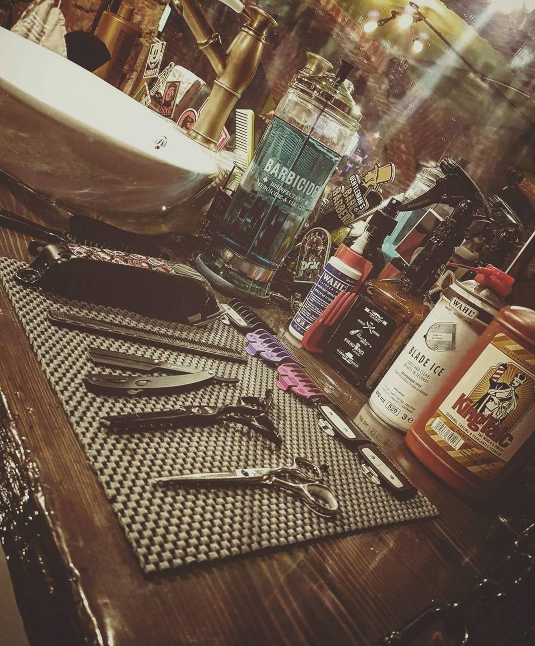 Barber Wallpapers - Top Free Barber Backgrounds - WallpaperAccess