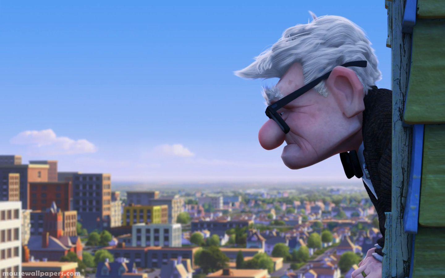 Pixar Up Wallpapers - Top Free Pixar Up Backgrounds - WallpaperAccess
