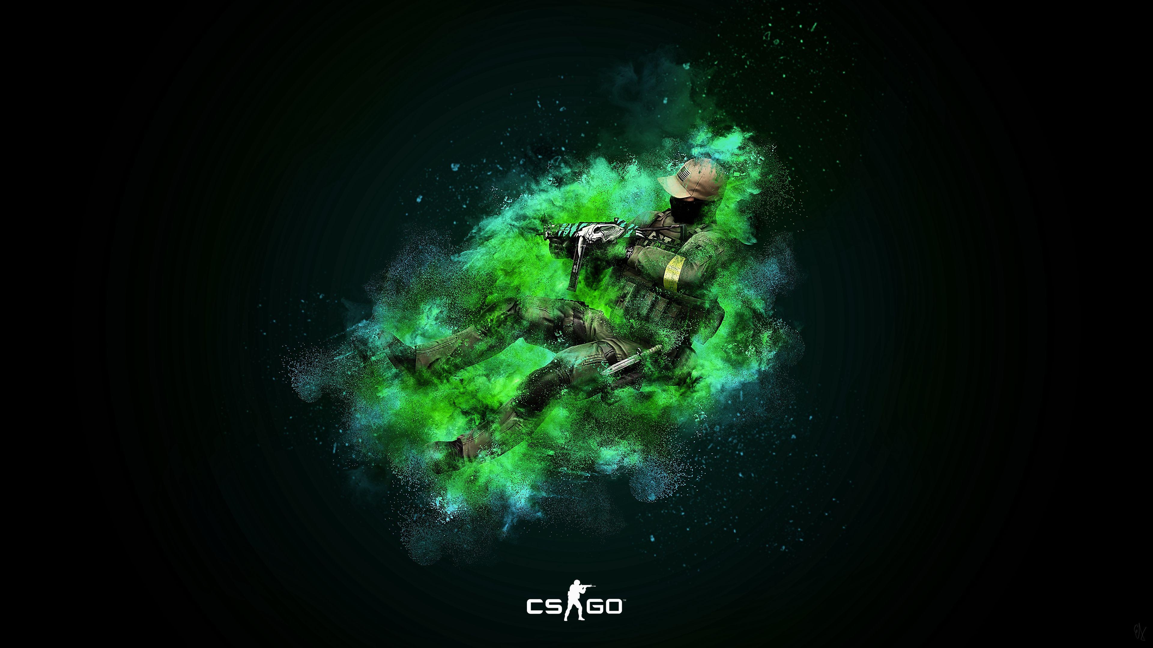 CSGO 4K Wallpapers - Top Free CSGO 4K Backgrounds - WallpaperAccess