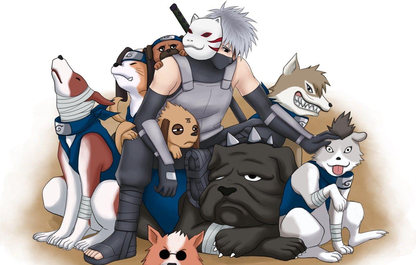 Naruto Anbu Wallpapers - Top Free Naruto Anbu Backgrounds - WallpaperAccess