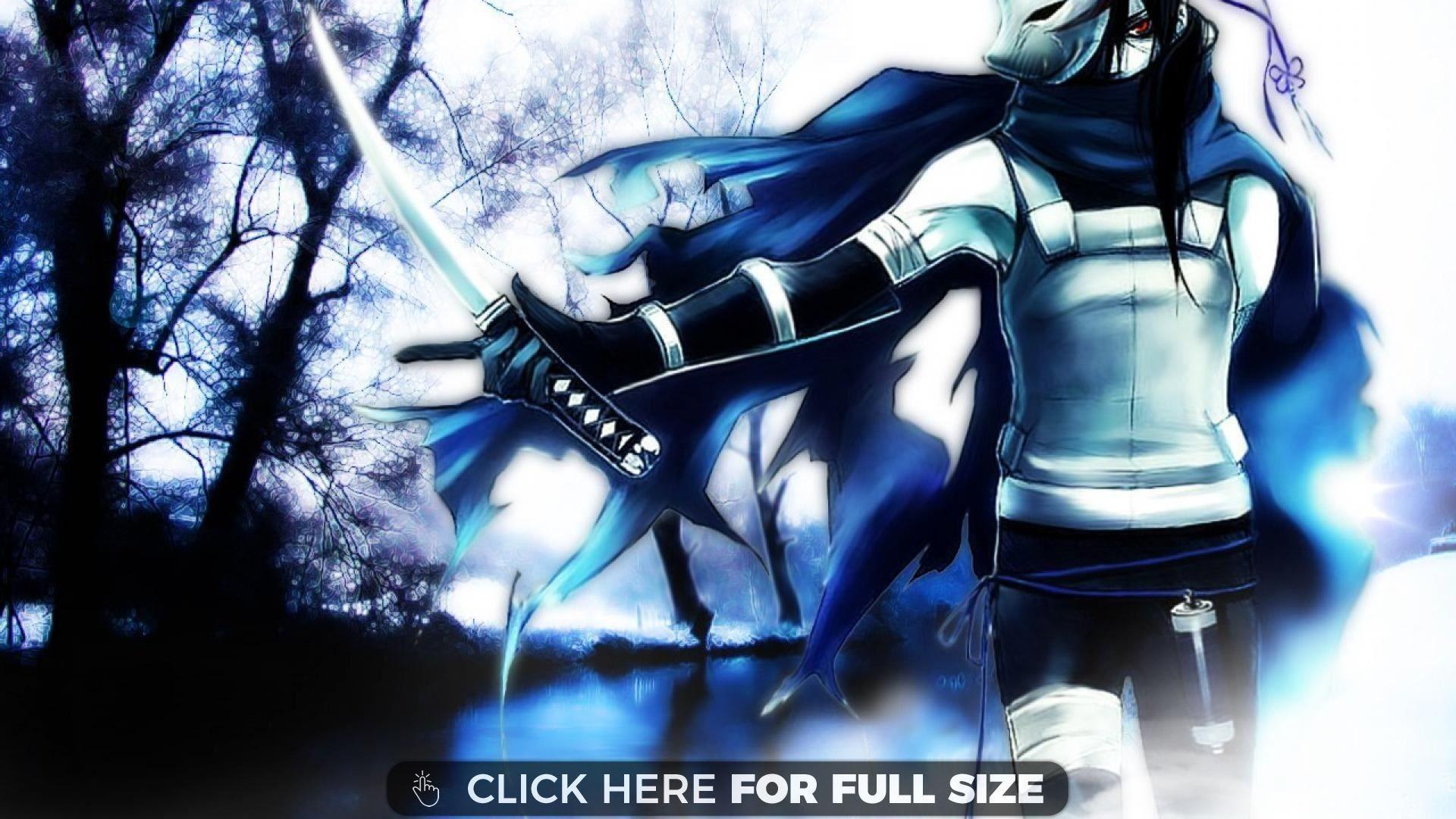 Naruto Anbu Wallpapers - Top Free Naruto Anbu Backgrounds - WallpaperAccess