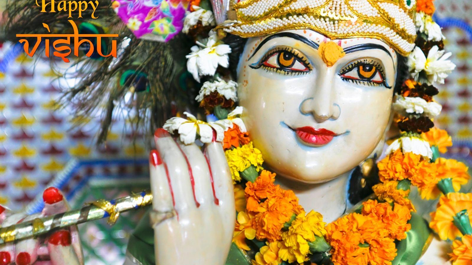 Vishu Wallpapers - Top Free Vishu Backgrounds - WallpaperAccess