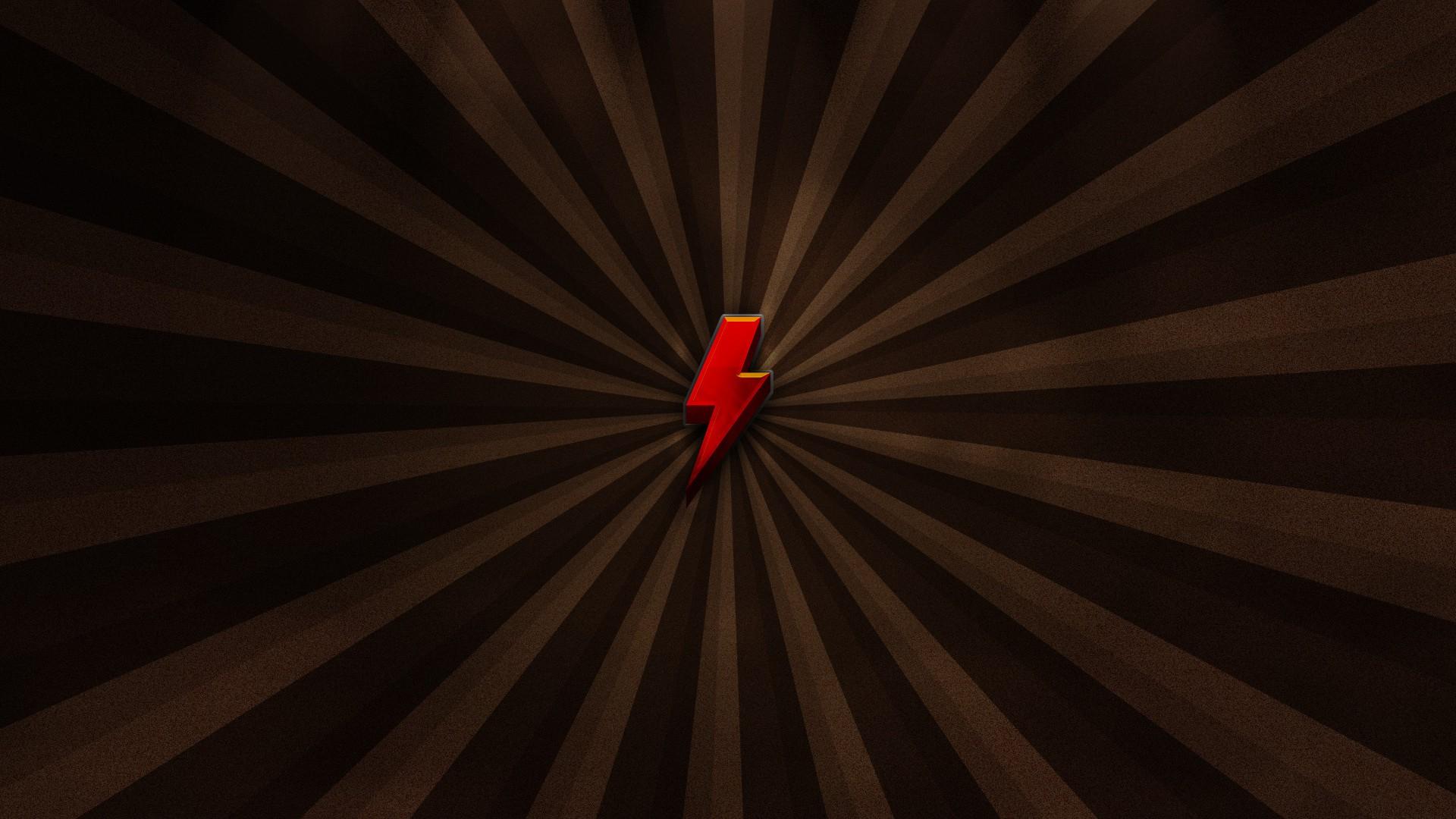 Red Lightning Wallpapers - Top Free Red Lightning Backgrounds ...