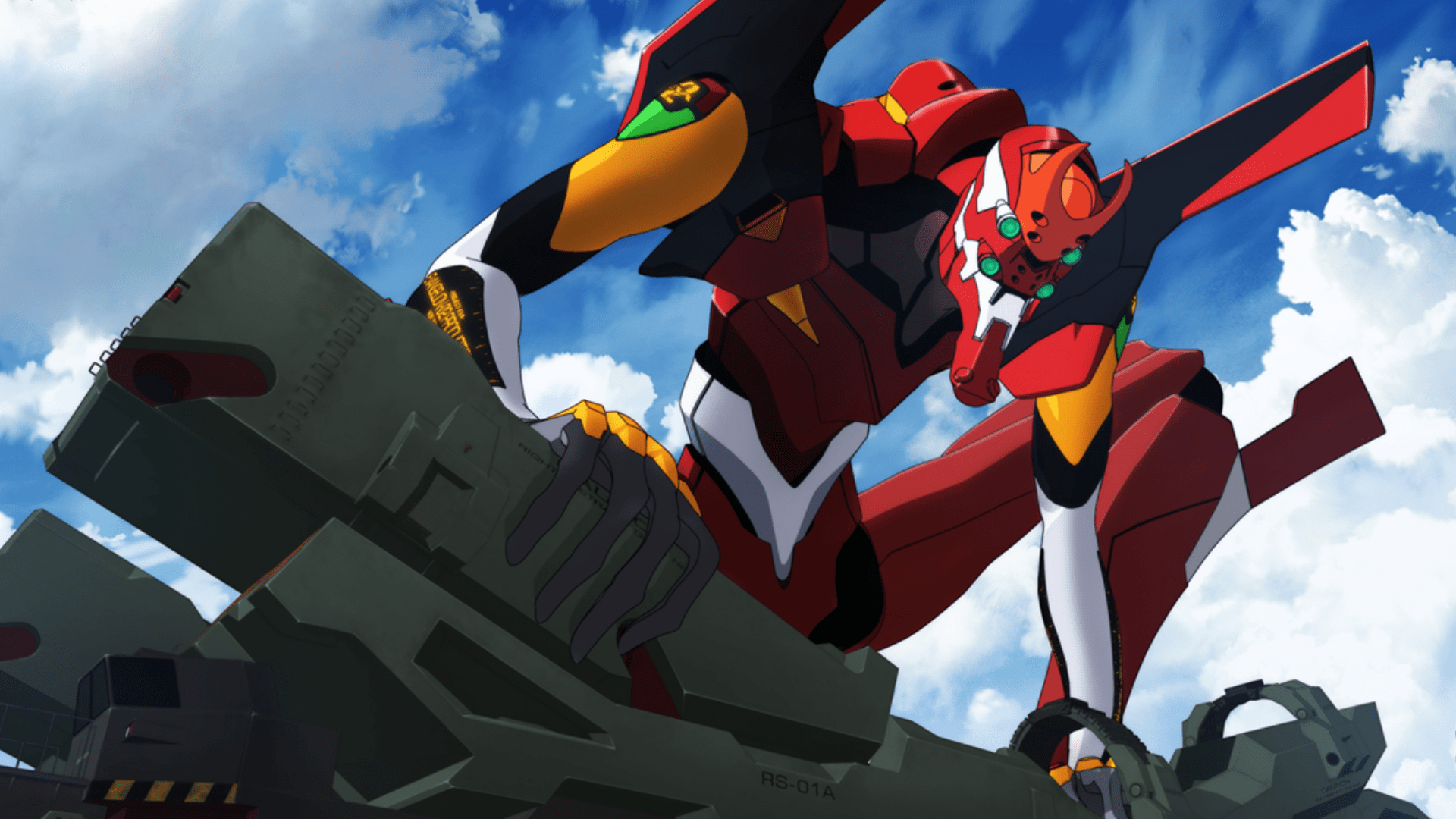 Eva 01 Wallpapers - Top Free Eva 01 Backgrounds - WallpaperAccess