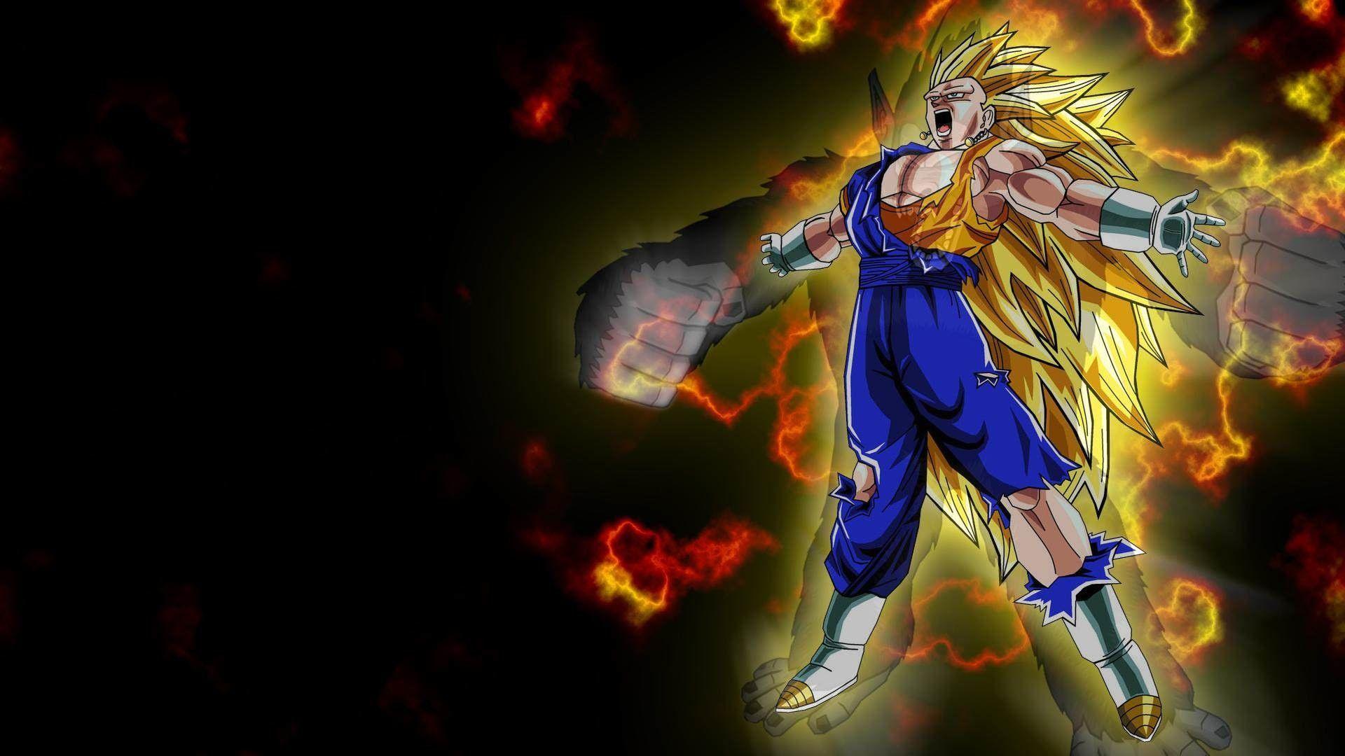 Super Saiyan 4 Goku Wallpapers - Top Free Super Saiyan 4 Goku ...