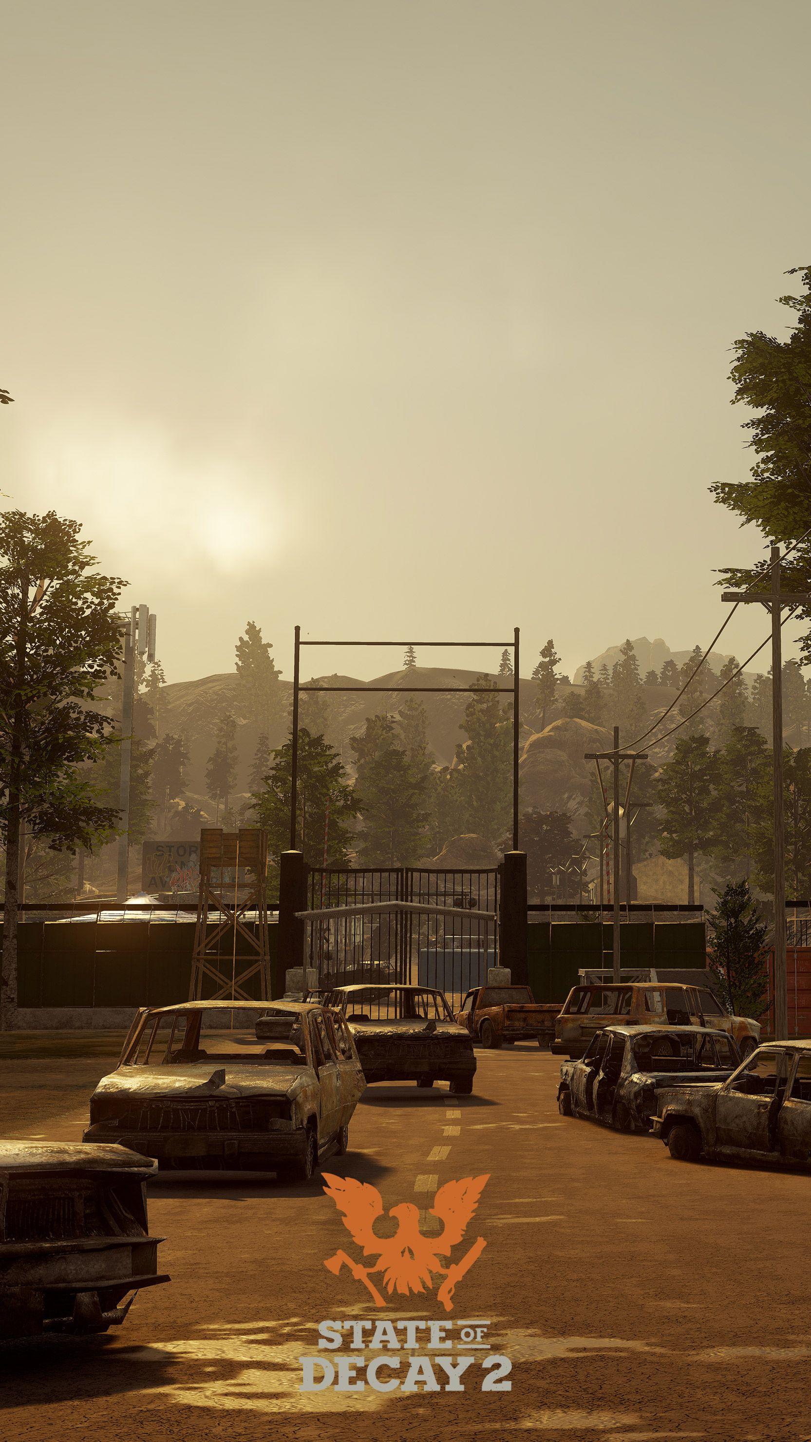 State of Decay 2 Wallpapers - Top Free State of Decay 2 Backgrounds ...