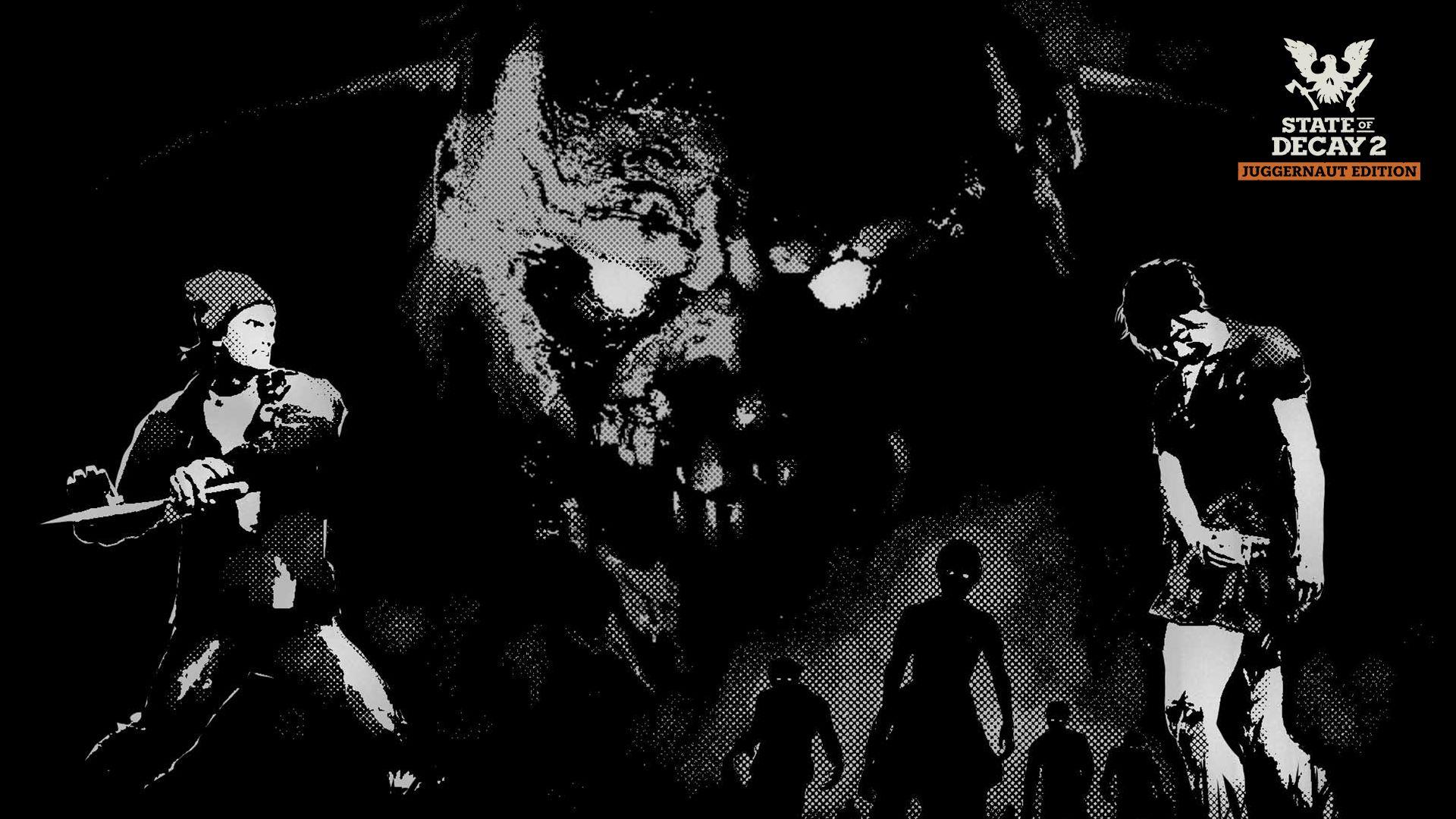 State of Decay 2 Wallpapers - Top Free State of Decay 2 Backgrounds ...