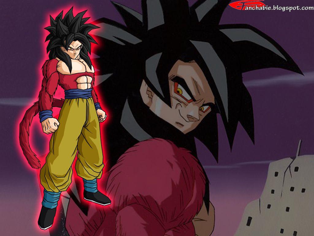 Super Saiyan 4 Goku Wallpapers - Top Free Super Saiyan 4 Goku ...