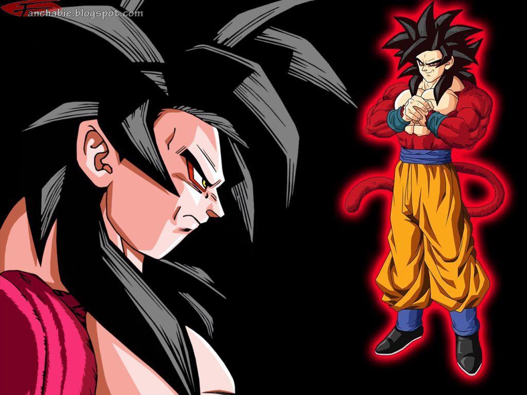 Super Saiyan 4 Wallpapers - Top Free Super Saiyan 4 Backgrounds ...