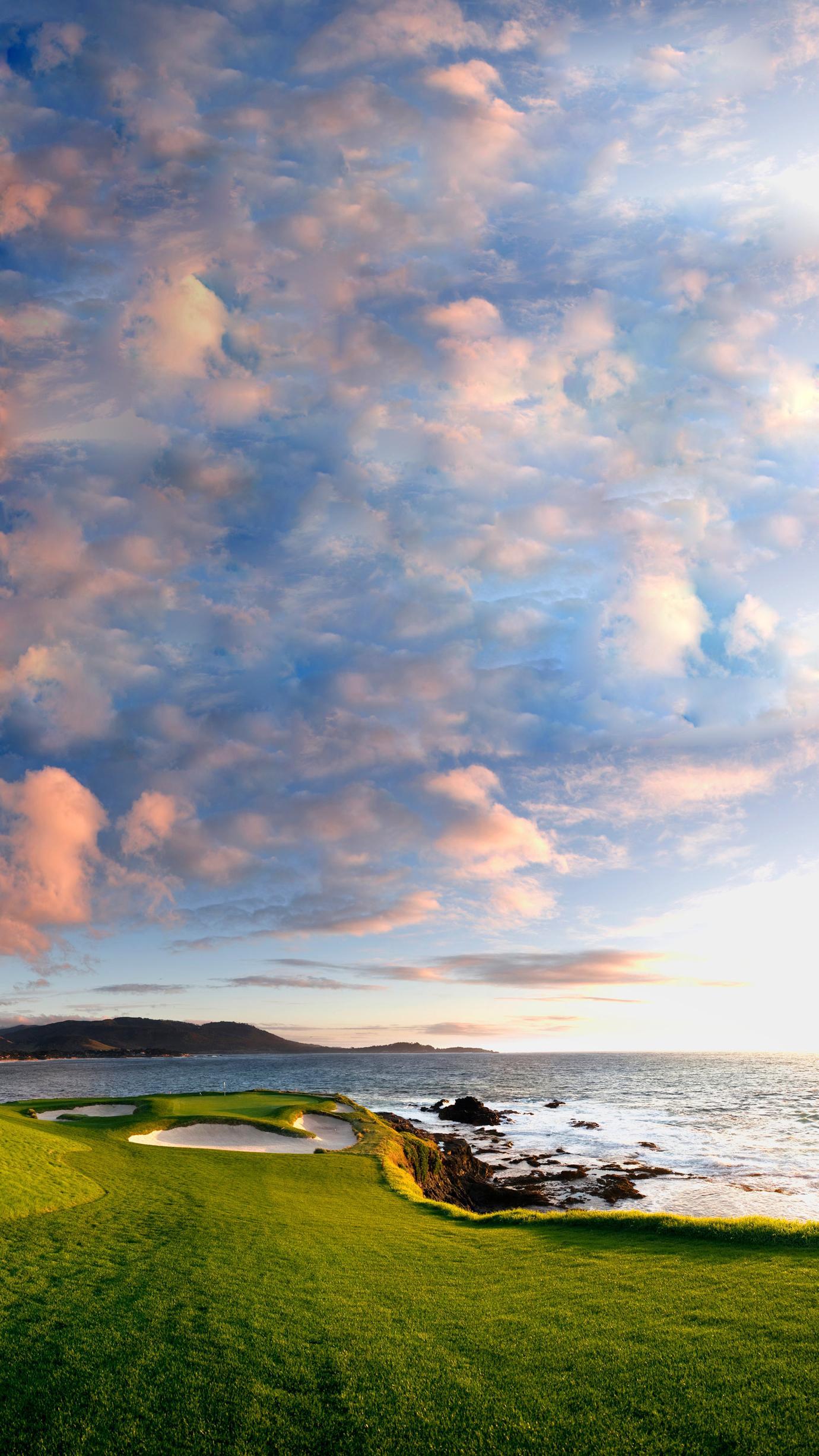 Pebble Beach Wallpapers - Top Free Pebble Beach Backgrounds ...
