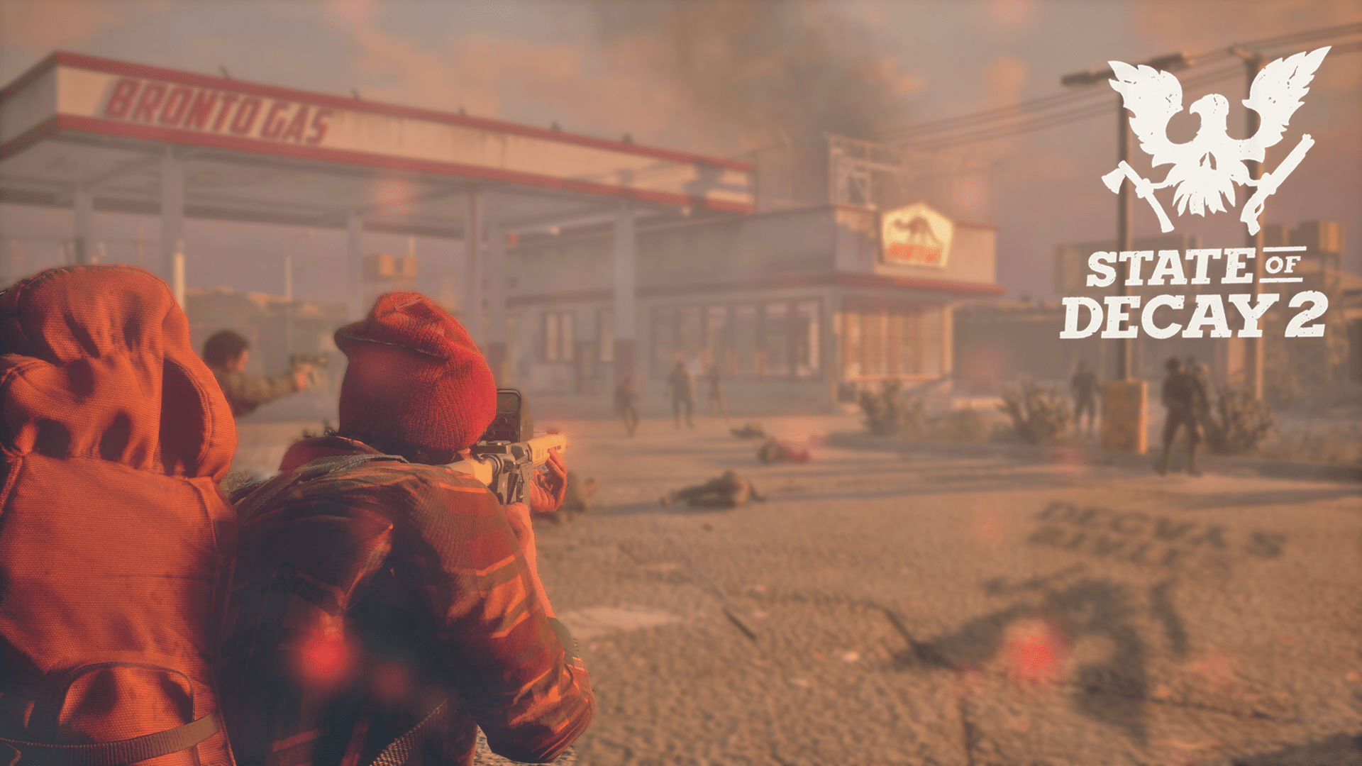 State of Decay 2 Wallpapers - Top Free State of Decay 2 Backgrounds ...