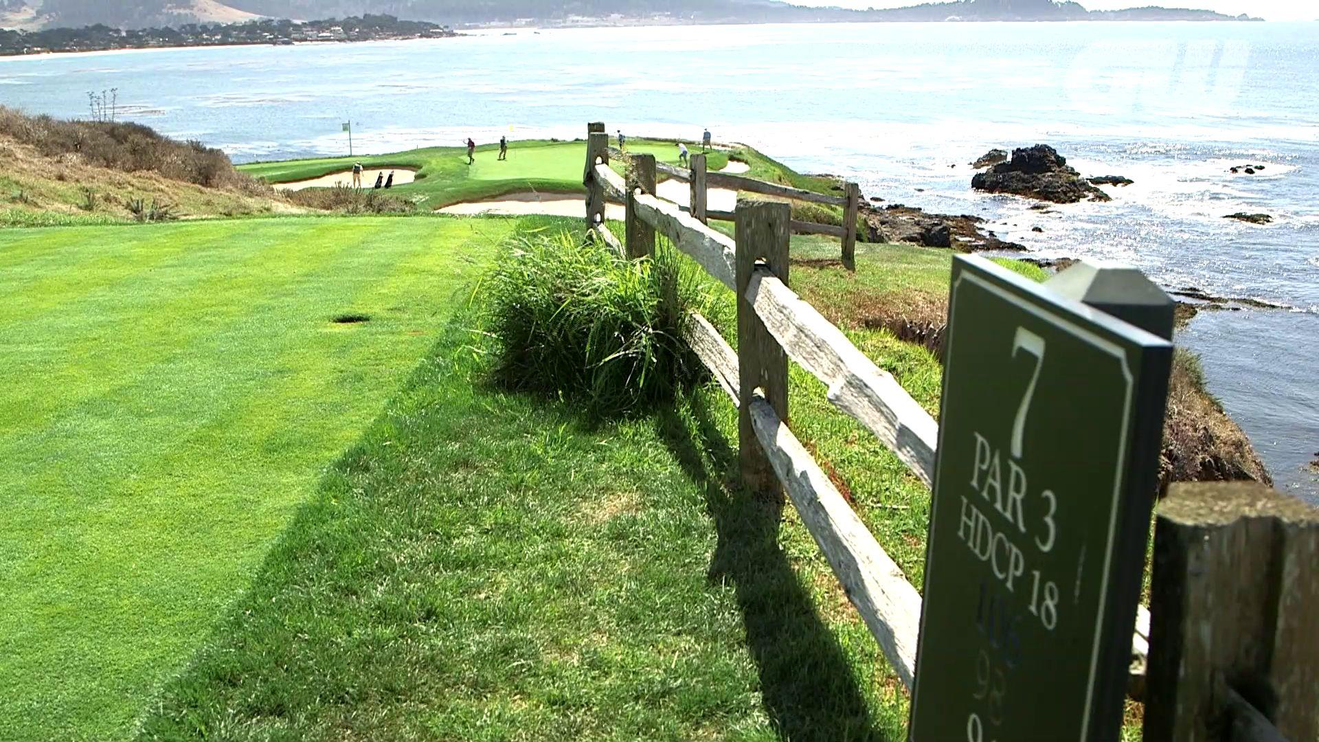 Pebble Beach Wallpapers - Top Free Pebble Beach Backgrounds ...