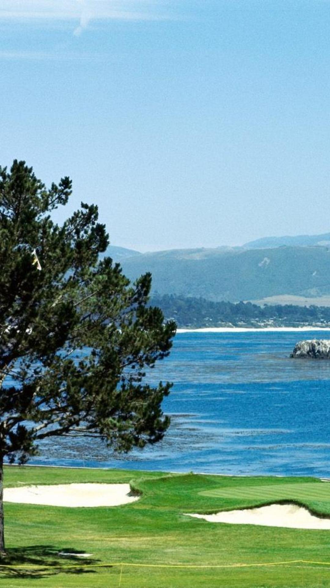 Pebble Beach Wallpapers - Top Free Pebble Beach Backgrounds ...