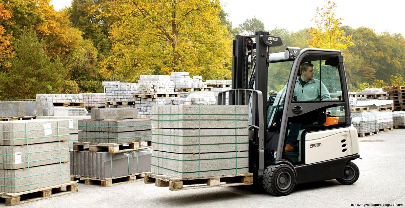 Forklift Wallpapers - Top Free Forklift Backgrounds - WallpaperAccess