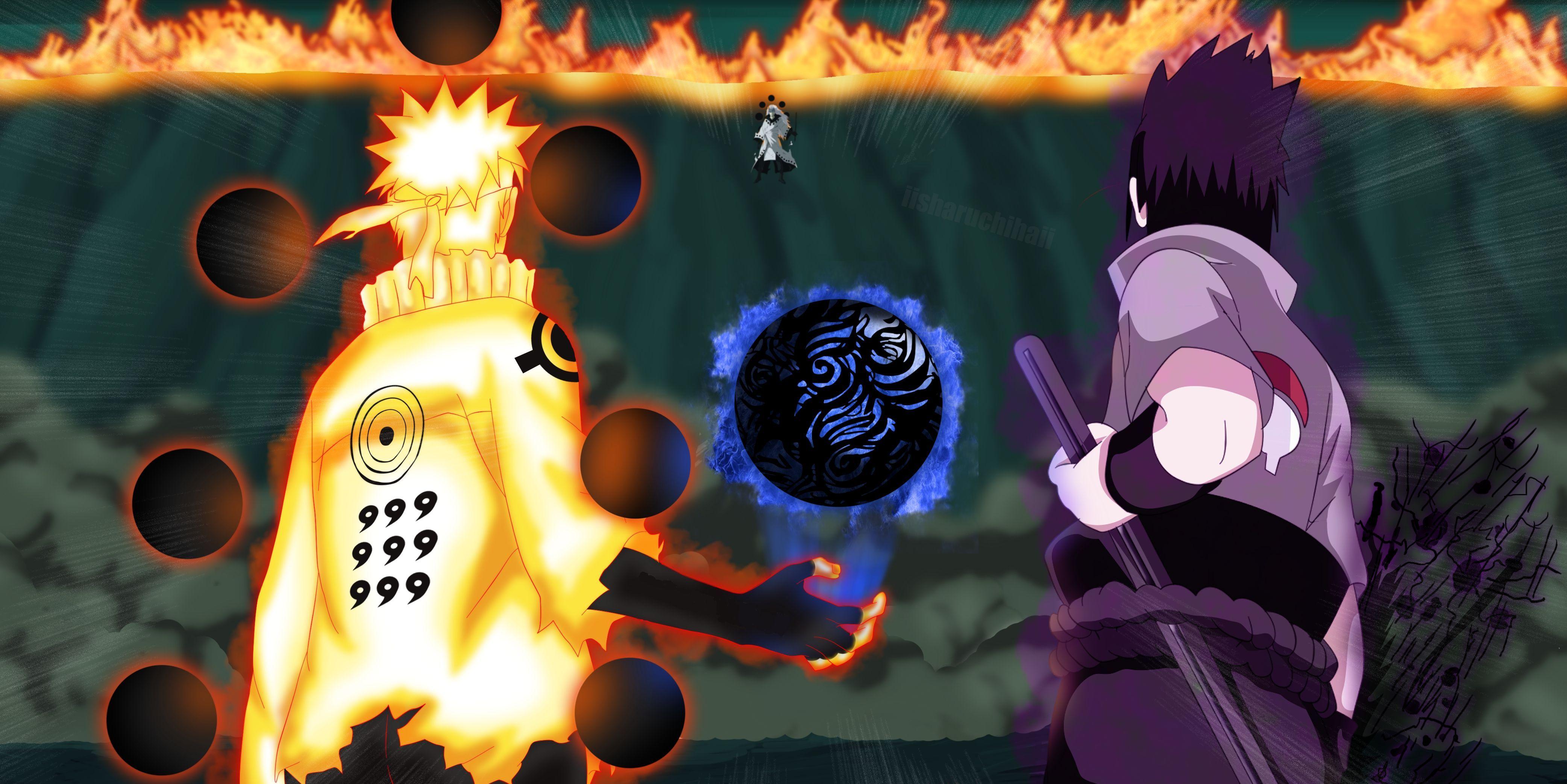 Naruto Storm Wallpapers - Top Free Naruto Storm Backgrounds ...