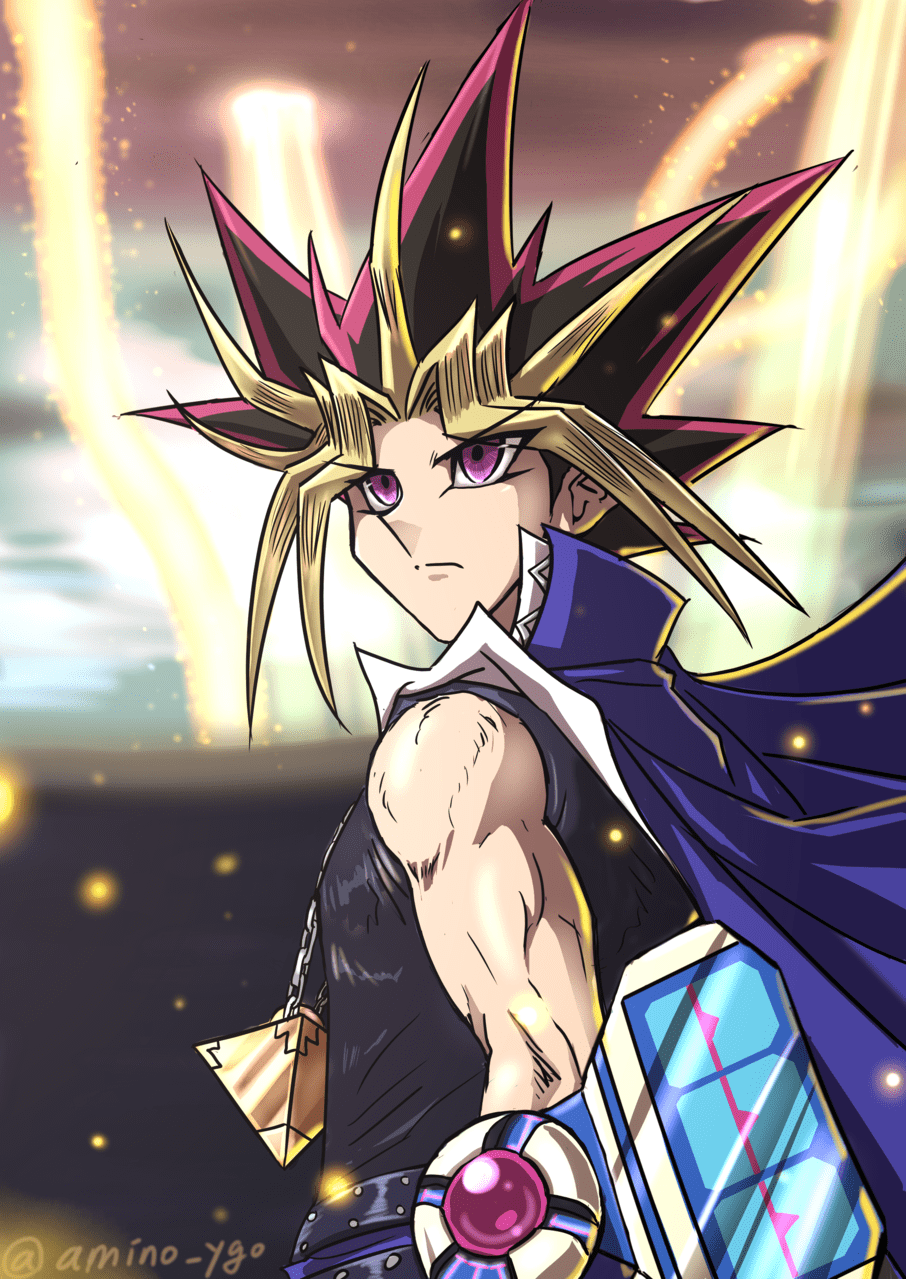 Atem Wallpapers - Top Free Atem Backgrounds - WallpaperAccess