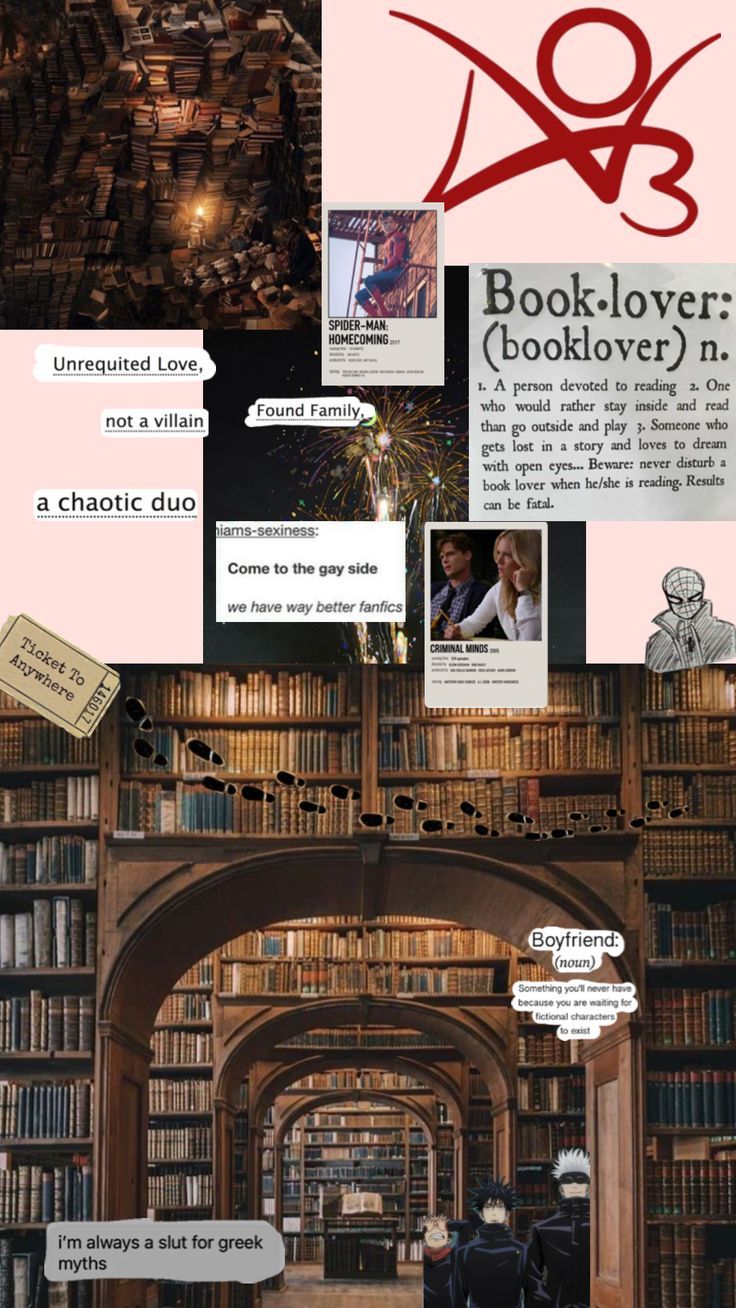 AO3 Wallpapers - Top Free AO3 Backgrounds - WallpaperAccess