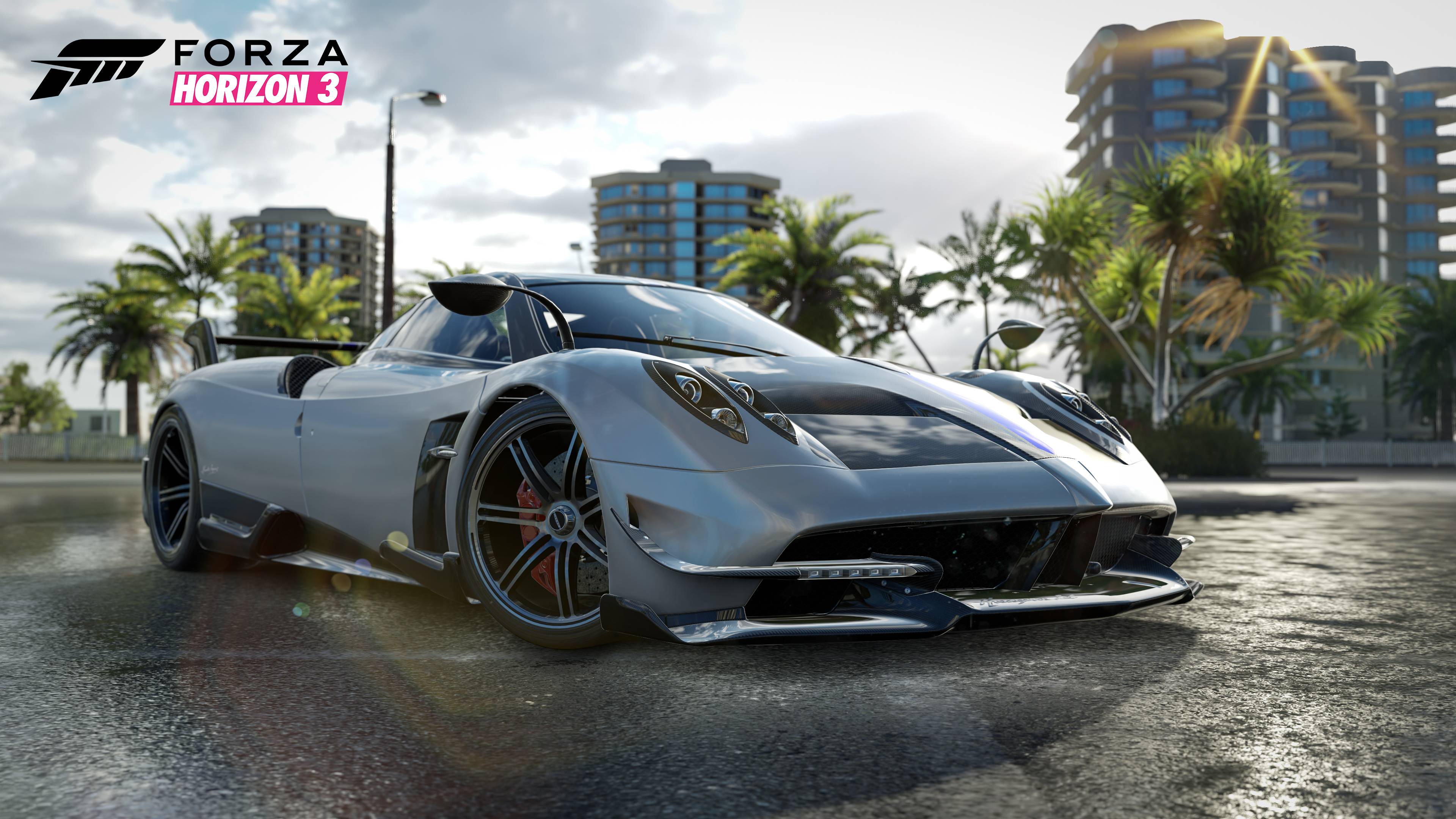Forza Horizon 3 Wallpapers - Top Free Forza Horizon 3 Backgrounds ...