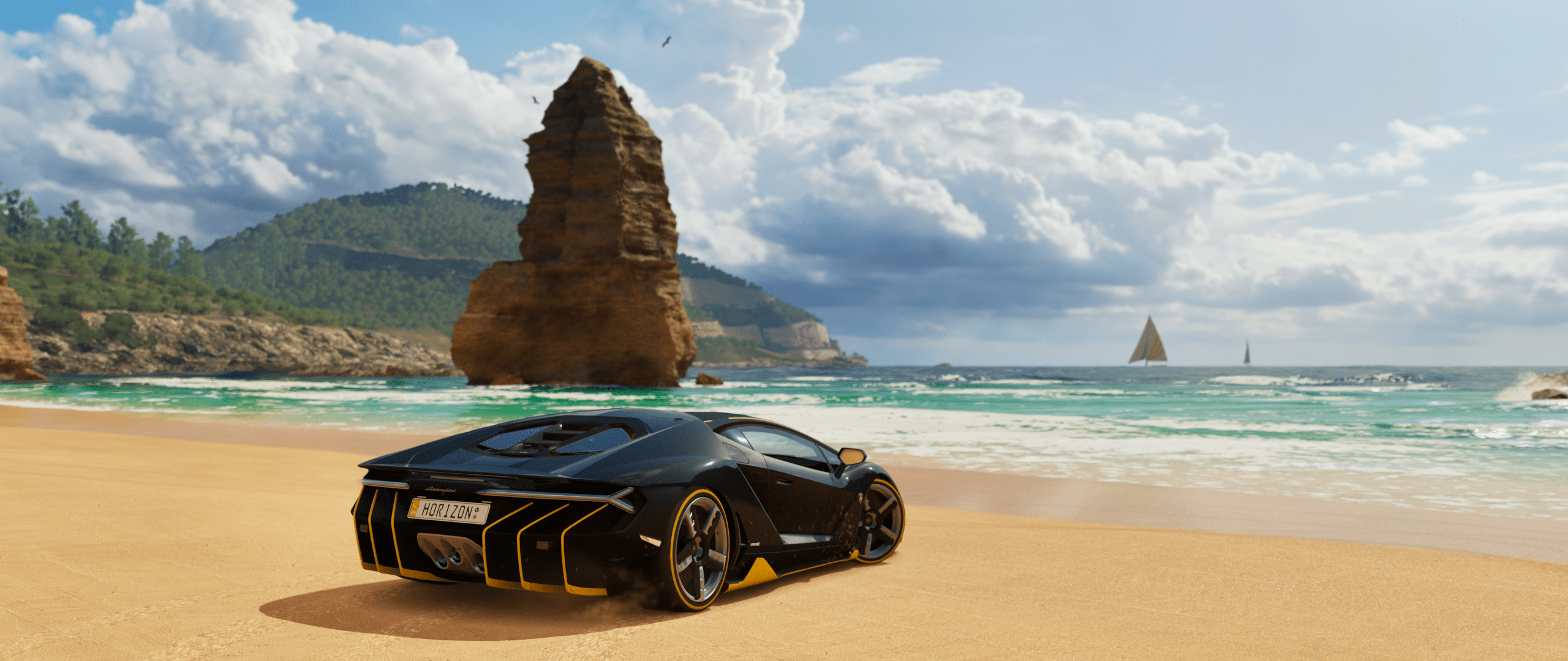 Forza Horizon 3 4K Wallpapers - Top Free Forza Horizon 3 4K Backgrounds ...