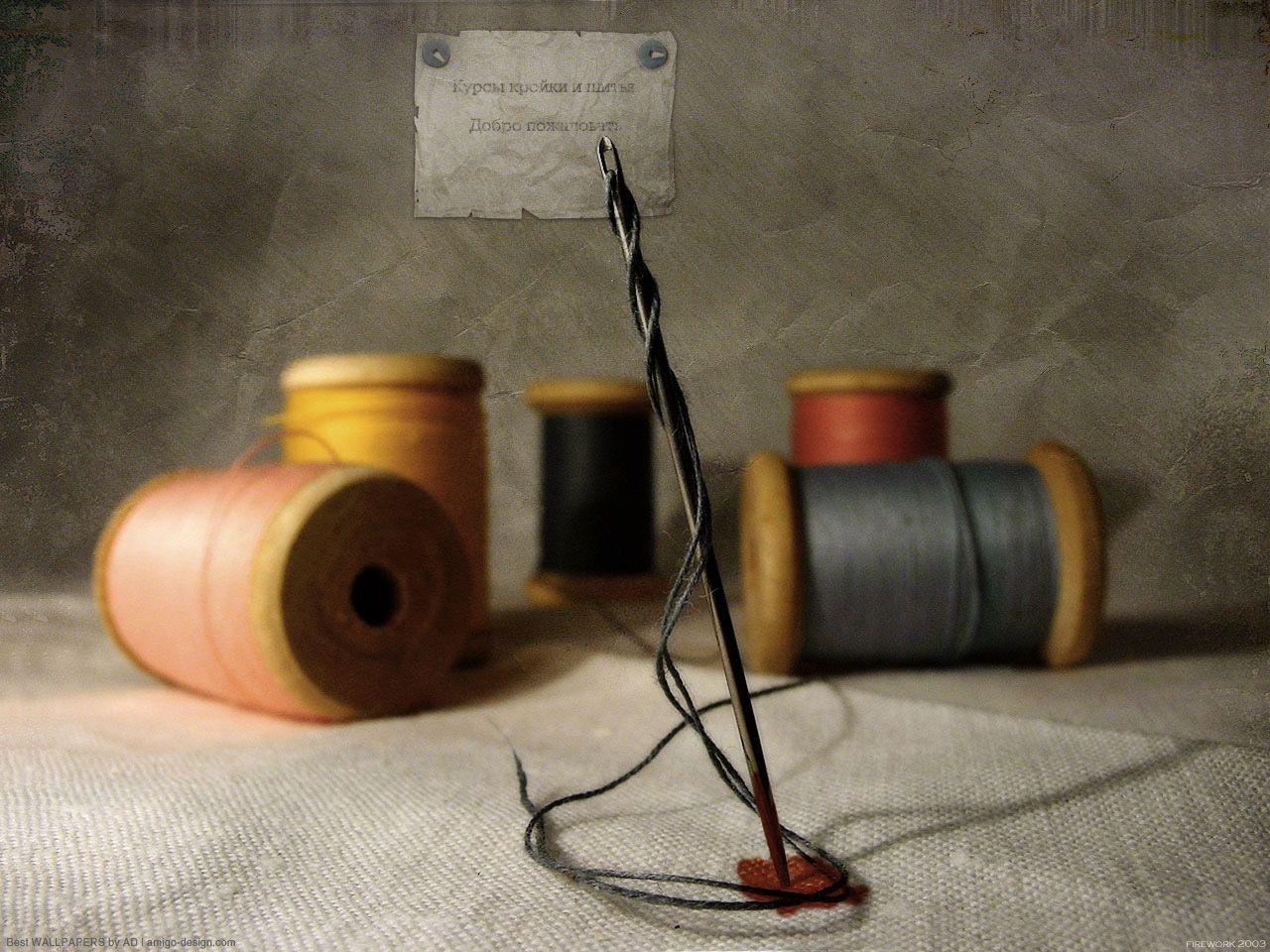 Sewing Wallpapers - Top Free Sewing Backgrounds - WallpaperAccess