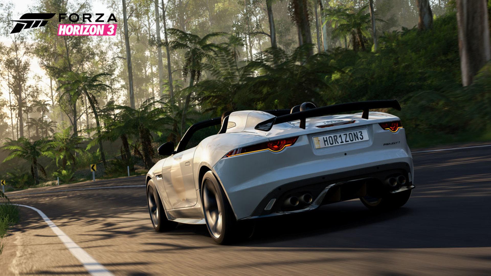 Forza Horizon 3 Wallpapers - Top Free Forza Horizon 3 Backgrounds ...
