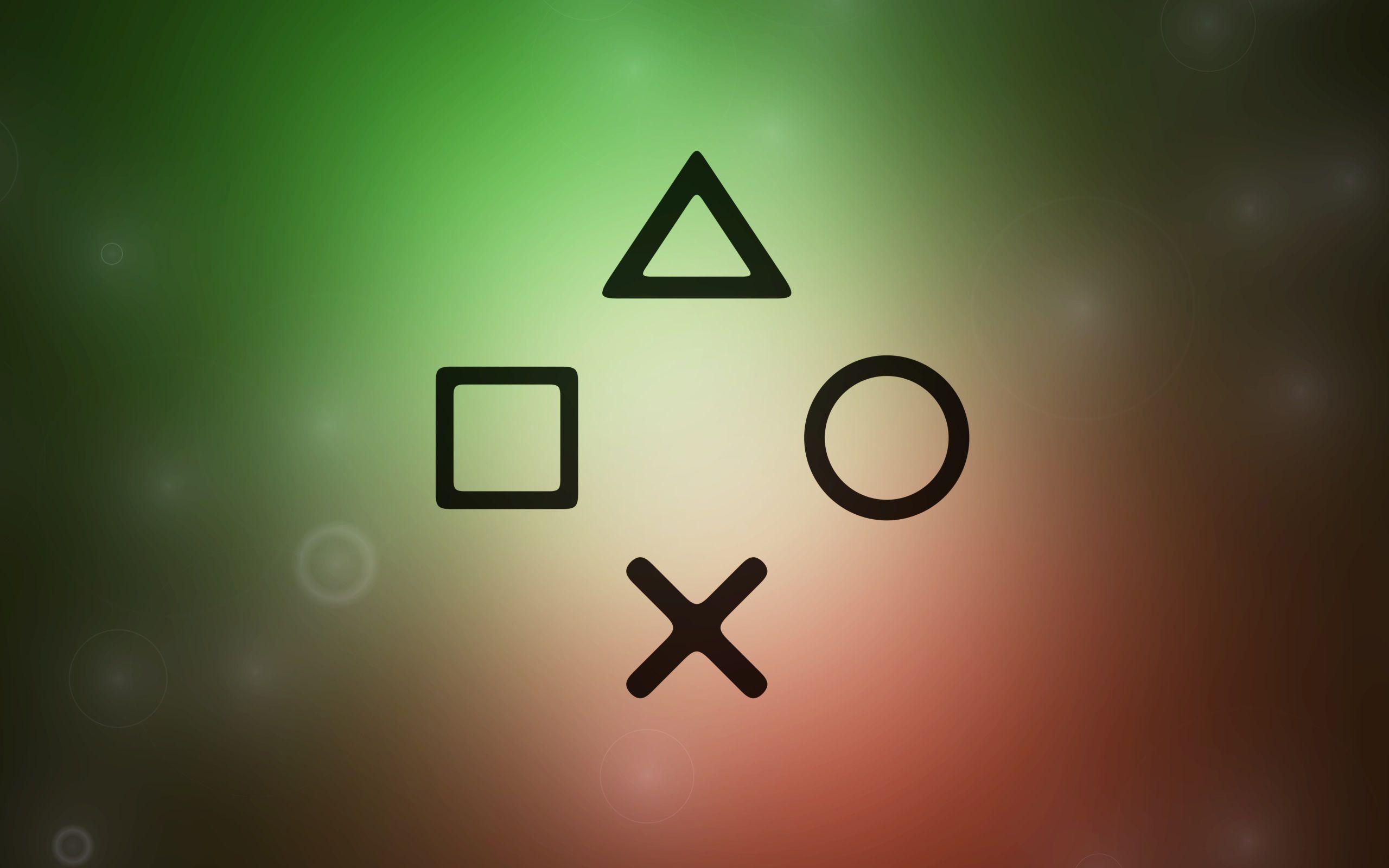 PlayStation Buttons Wallpapers - Top Free PlayStation Buttons ...