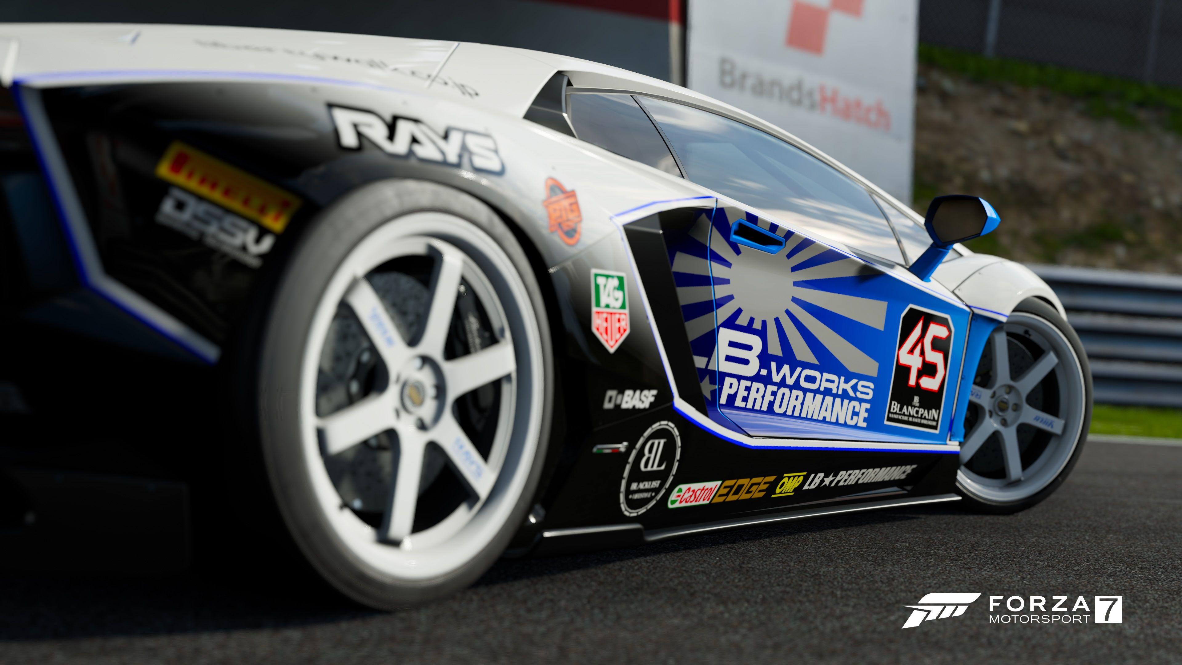 Forza 7 Wallpapers - Top Free Forza 7 Backgrounds - WallpaperAccess