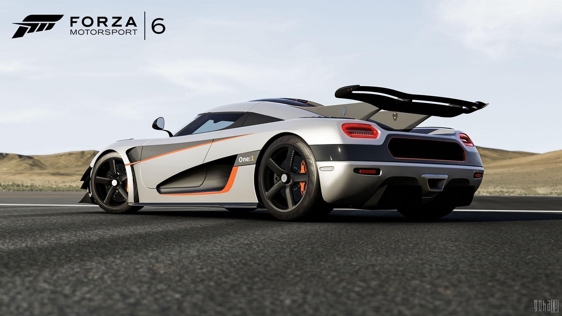 Forza Desktop Wallpapers - Top Free Forza Desktop Backgrounds ...