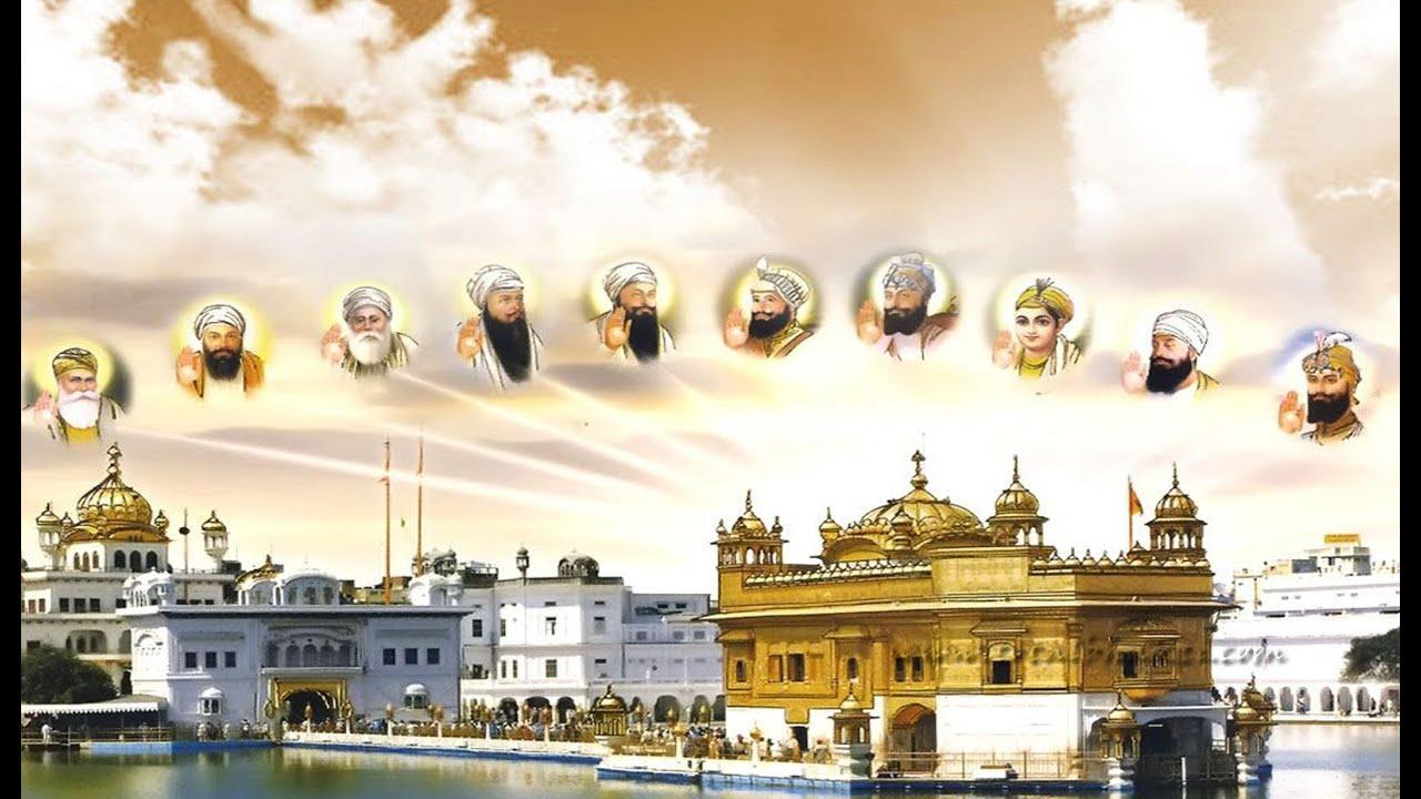 Ten Sikh Gurus Wallpapers - Top Free Ten Sikh Gurus Backgrounds ...