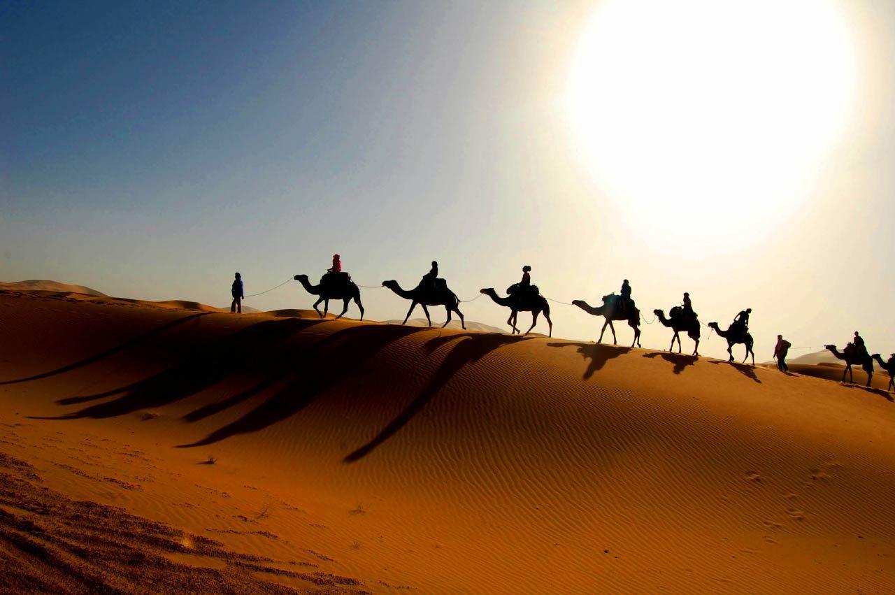 Sahara Wallpapers - Top Free Sahara Backgrounds - WallpaperAccess