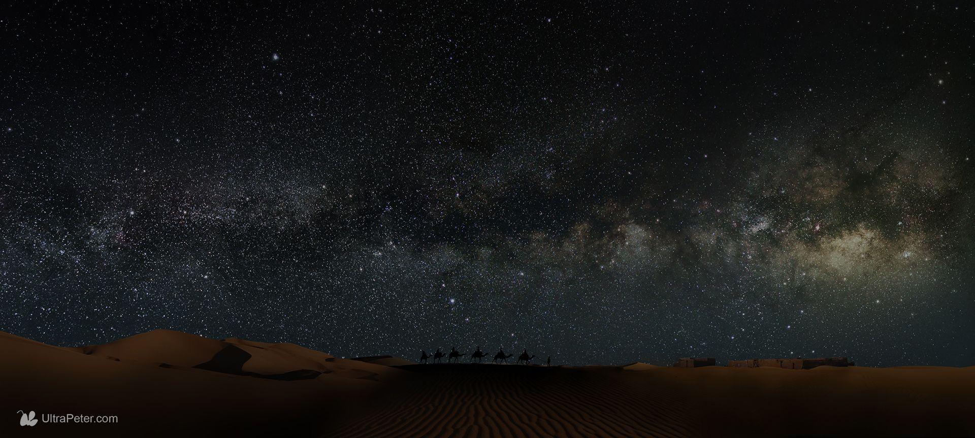 Sahara Wallpapers - Top Free Sahara Backgrounds - WallpaperAccess
