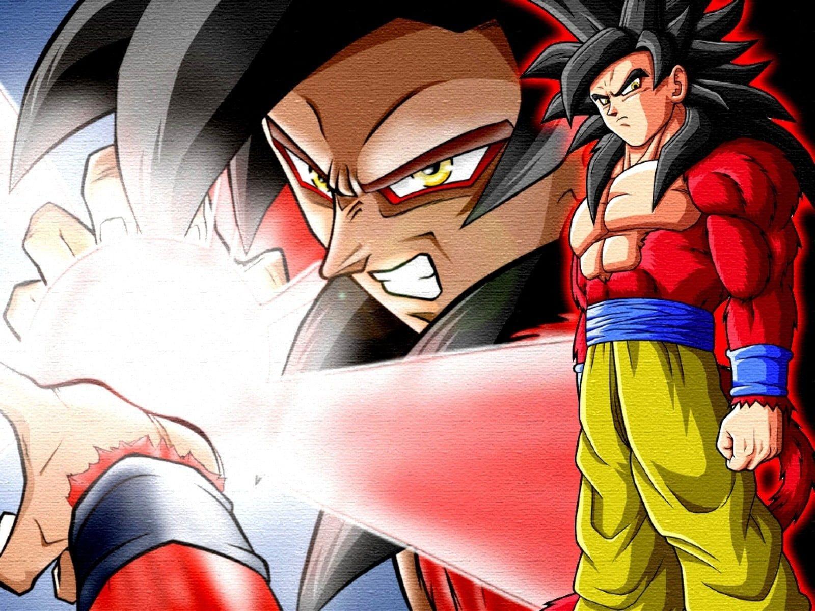 Super Saiyan 5 Wallpapers - Top Free Super Saiyan 5 Backgrounds ...