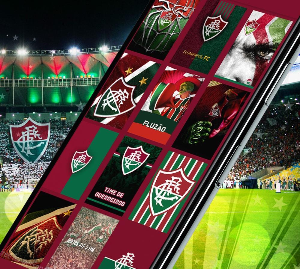 Fluminense Wallpapers - Top Free Fluminense Backgrounds - WallpaperAccess