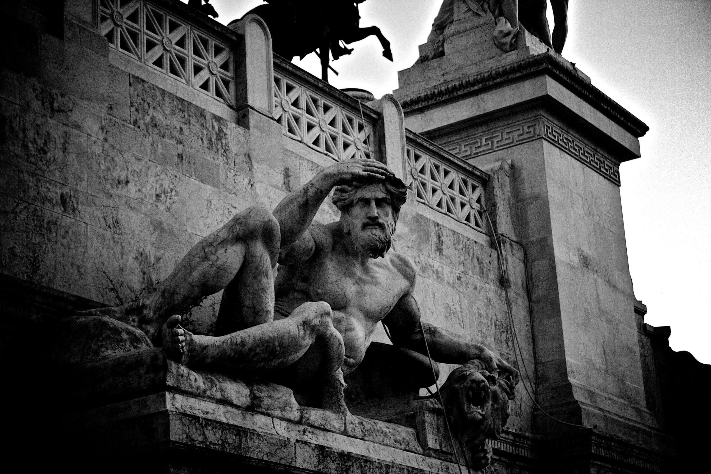 Black Statue Wallpapers - Top Free Black Statue Backgrounds ...