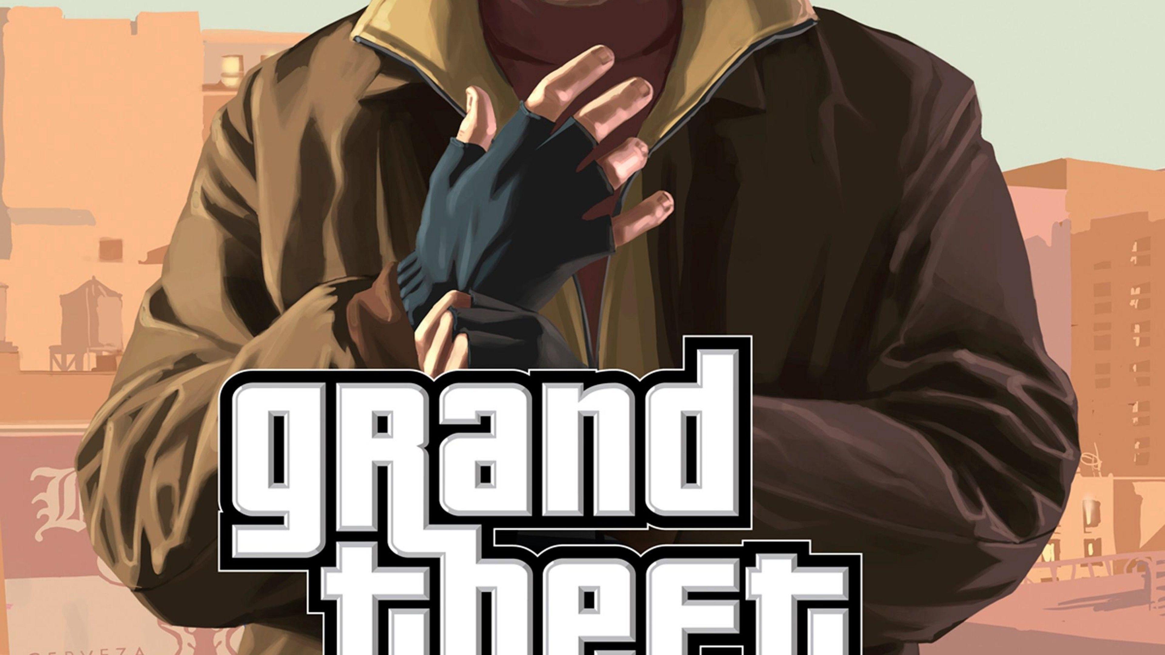 Grand Theft Auto IV Wallpapers - Top Free Grand Theft Auto IV ...