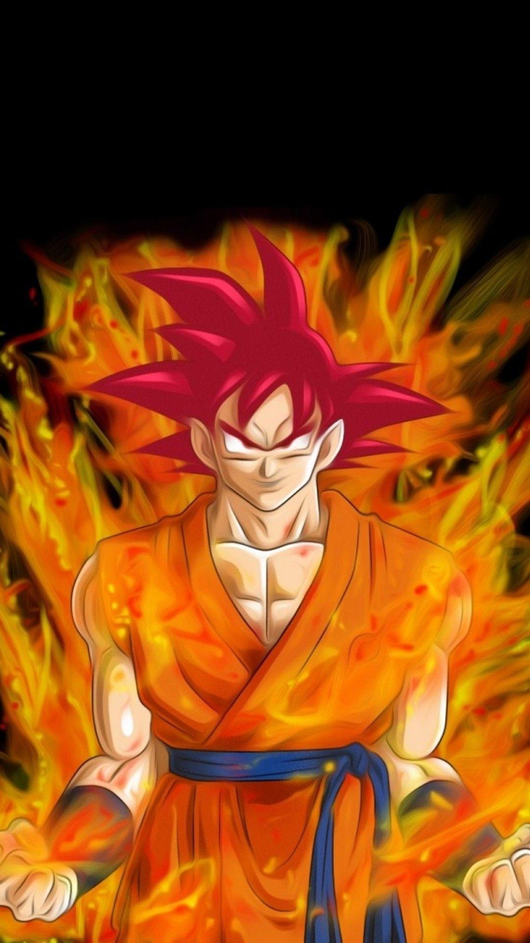 SSG Goku Wallpapers - Top Free SSG Goku Backgrounds - WallpaperAccess