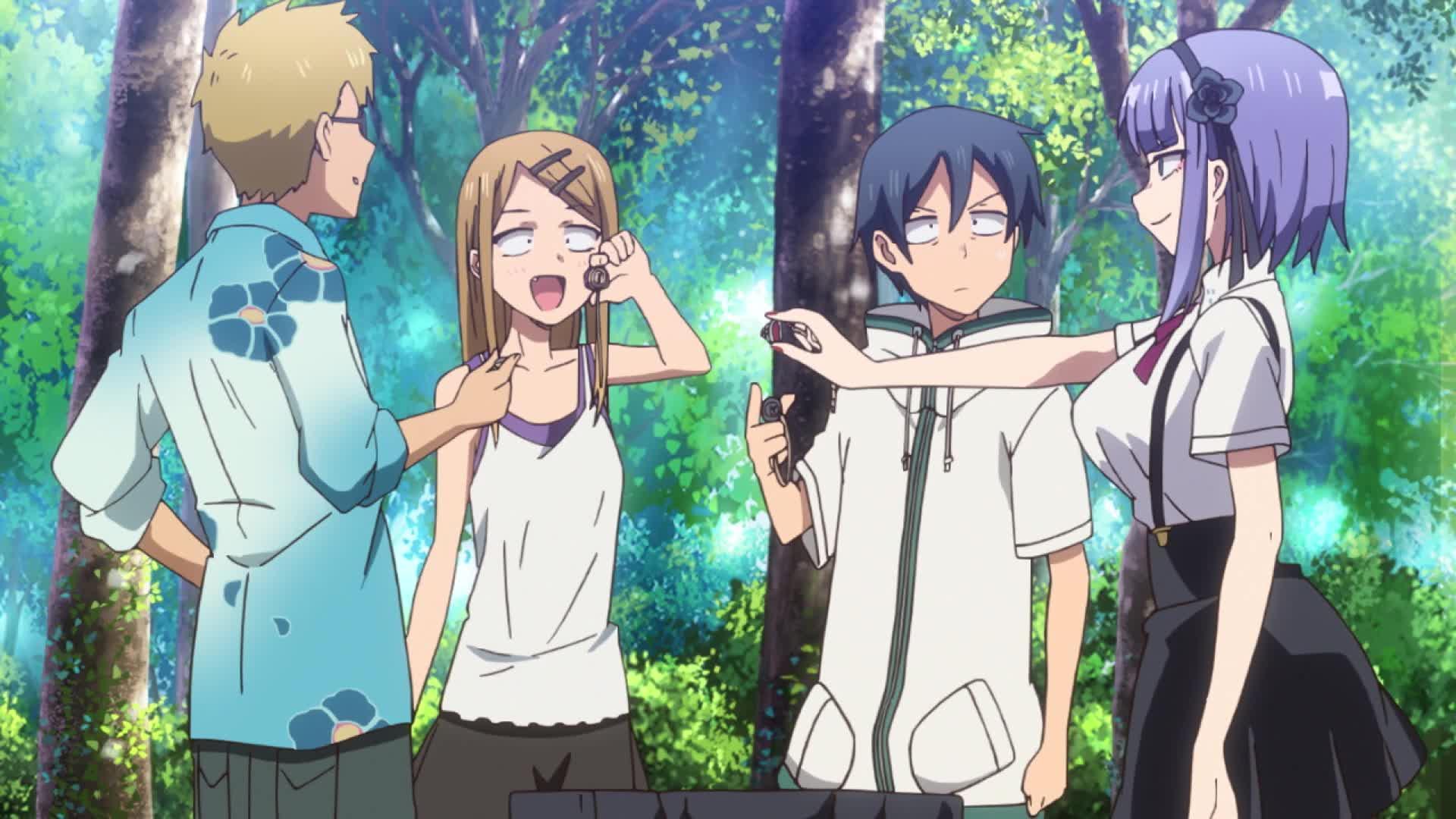 Dagashi Kashi Wallpapers - Top Free Dagashi Kashi Backgrounds ...