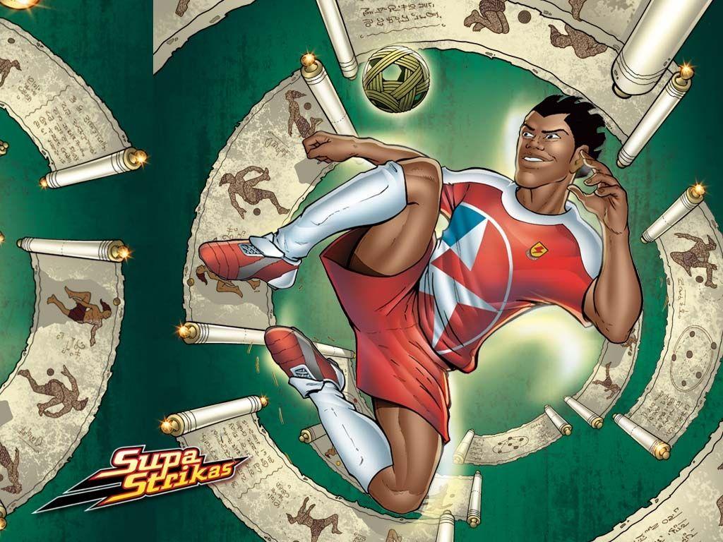 Supa Strikas Wallpapers - Top Free Supa Strikas Backgrounds ...