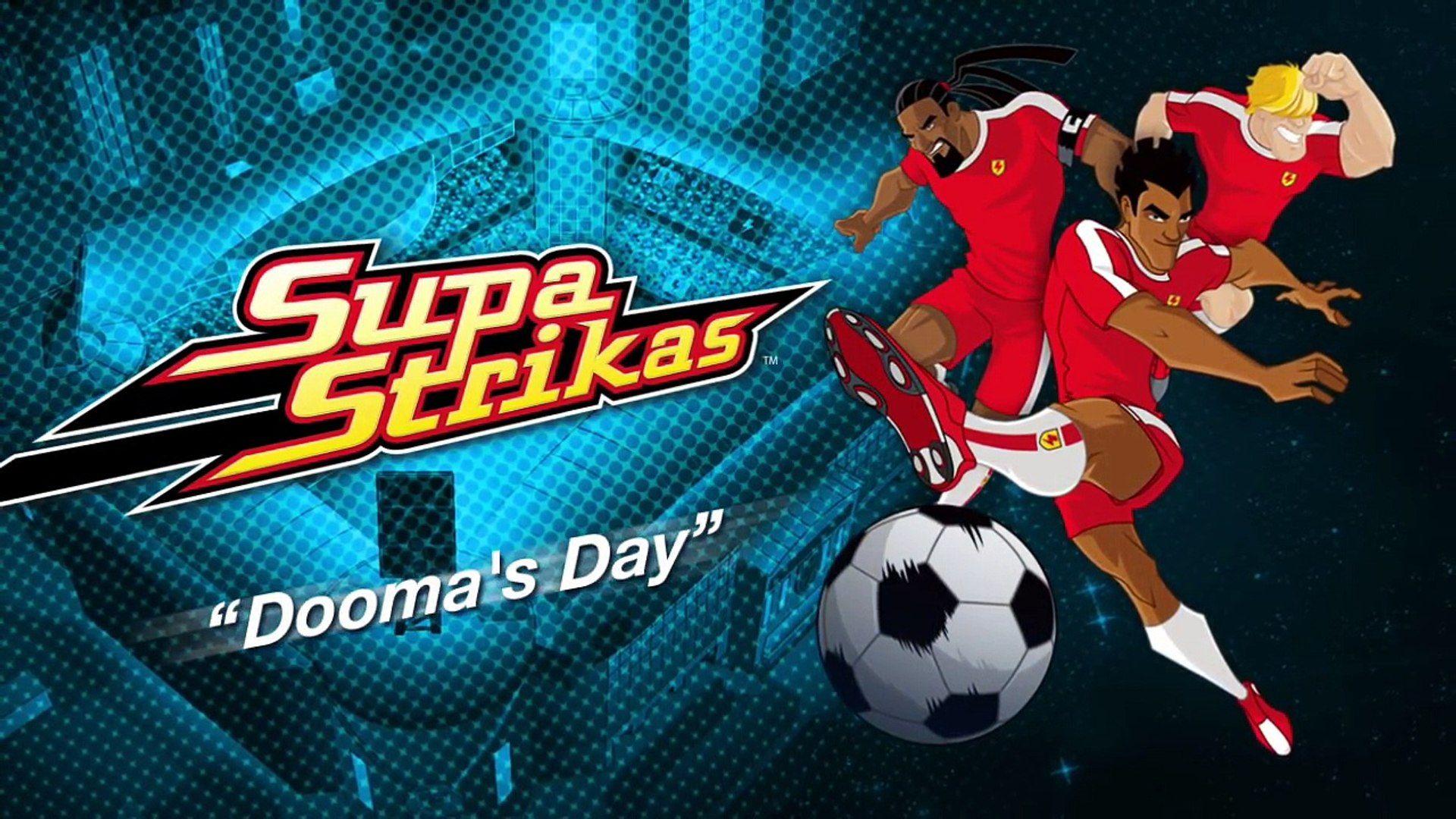 Supa Strikas Wallpapers - Top Free Supa Strikas Backgrounds ...
