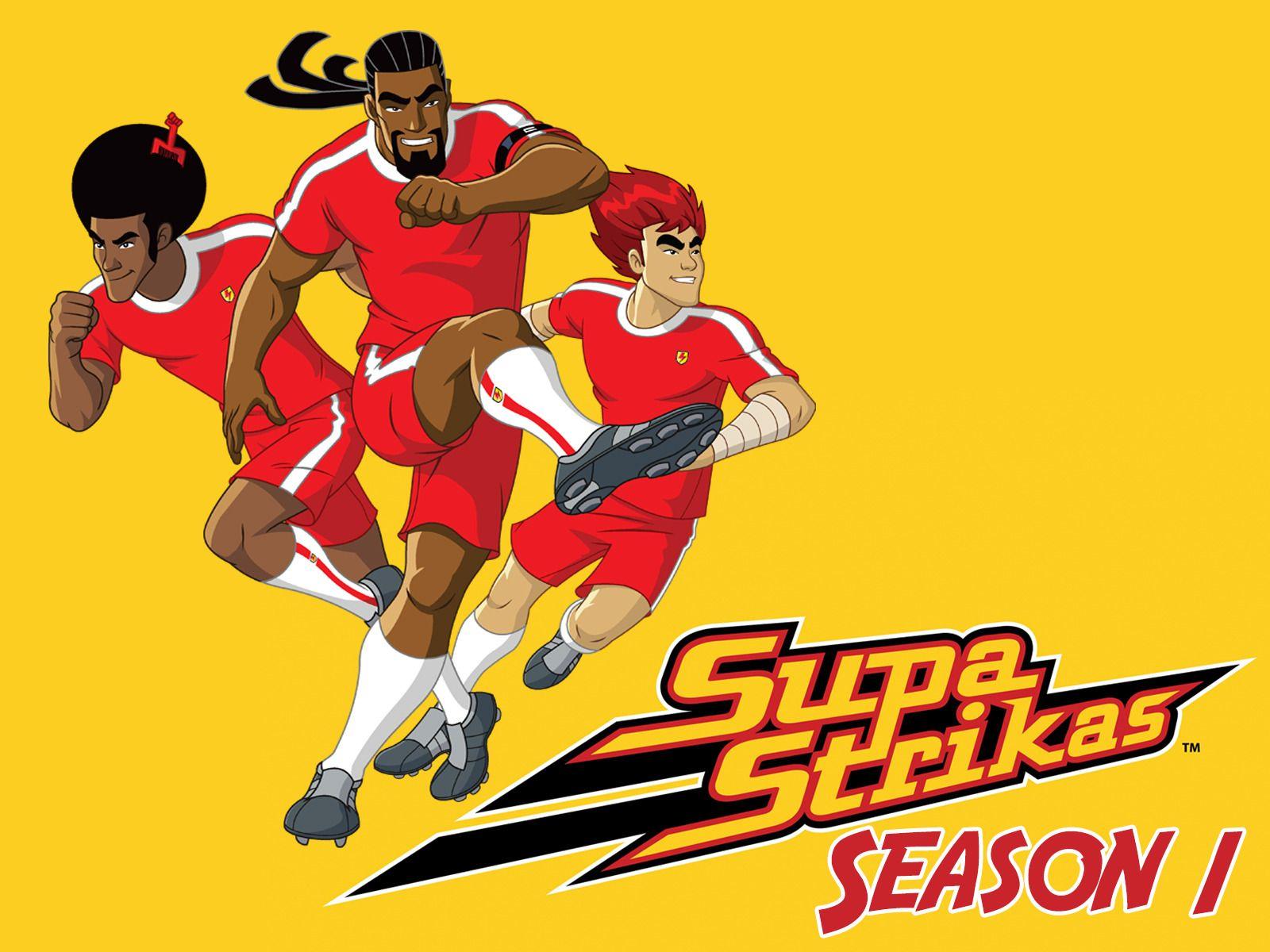 Supa Strikas Wallpapers - Top Free Supa Strikas Backgrounds ...