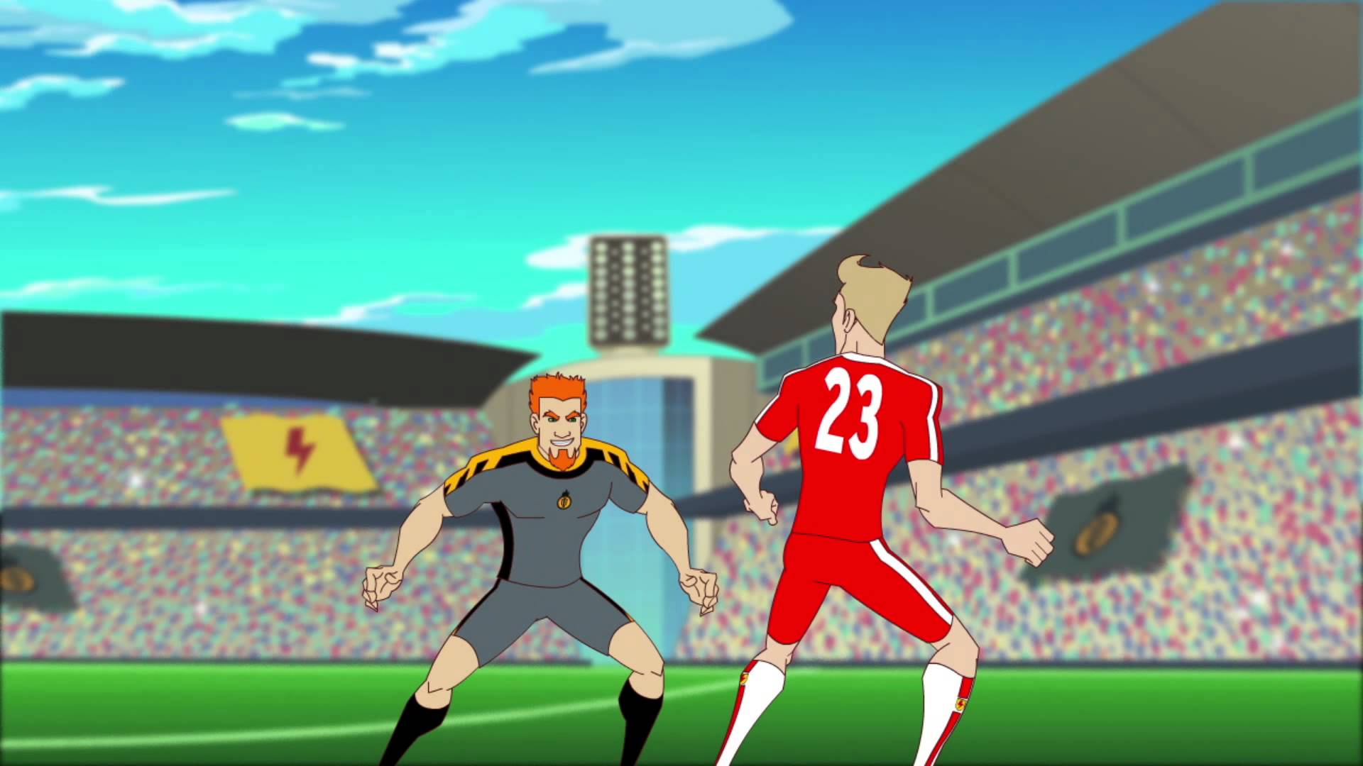 Supa Strikas Wallpapers - Top Free Supa Strikas Backgrounds ...