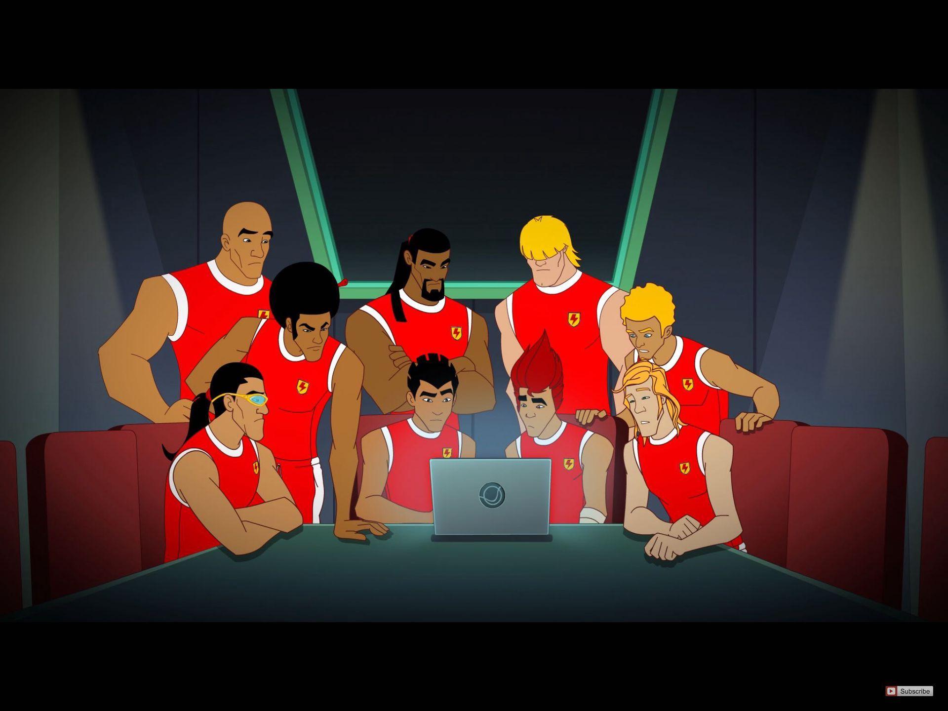 Supa Strikas Wallpapers - Top Free Supa Strikas Backgrounds ...