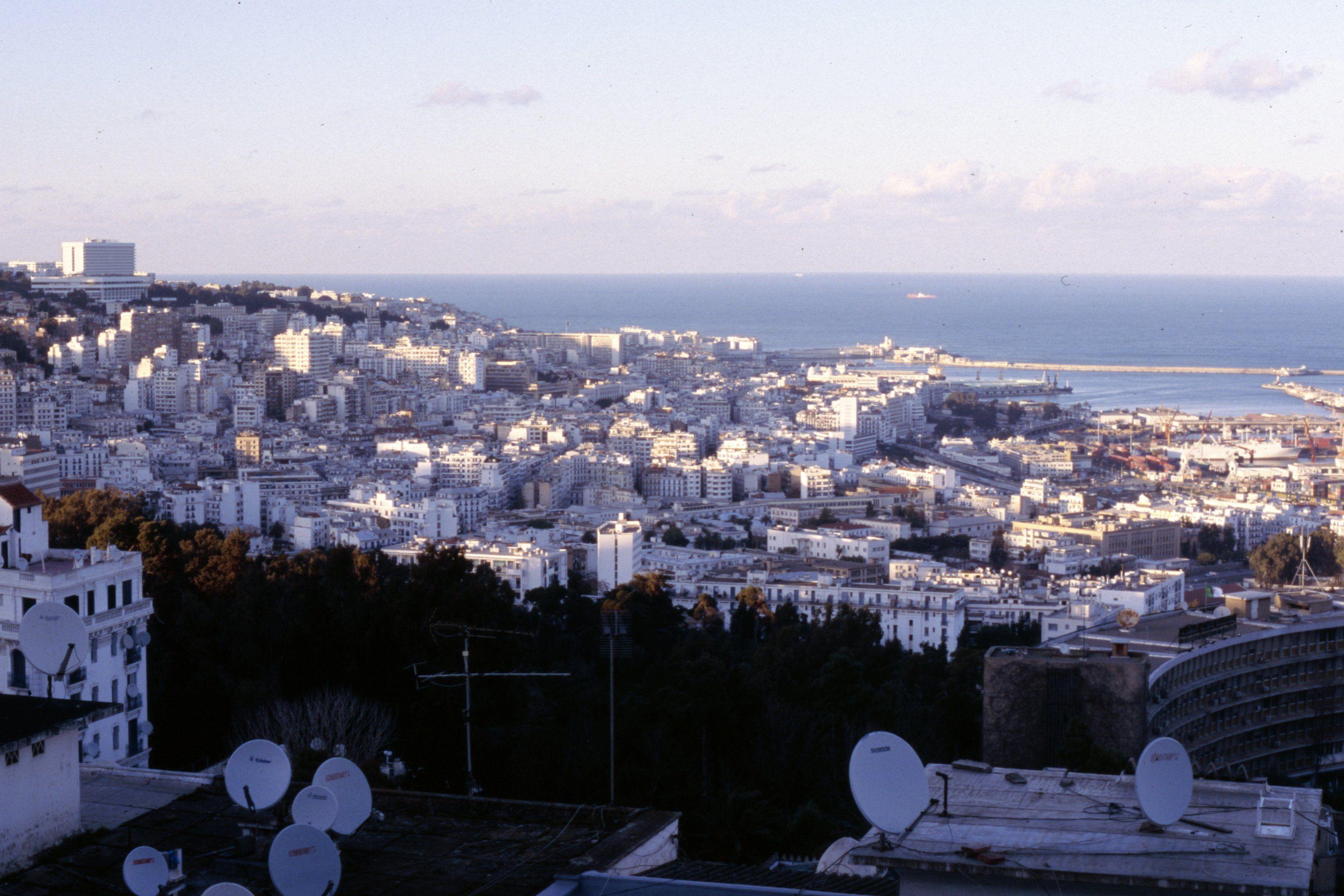 Algiers Wallpapers - Top Free Algiers Backgrounds - WallpaperAccess