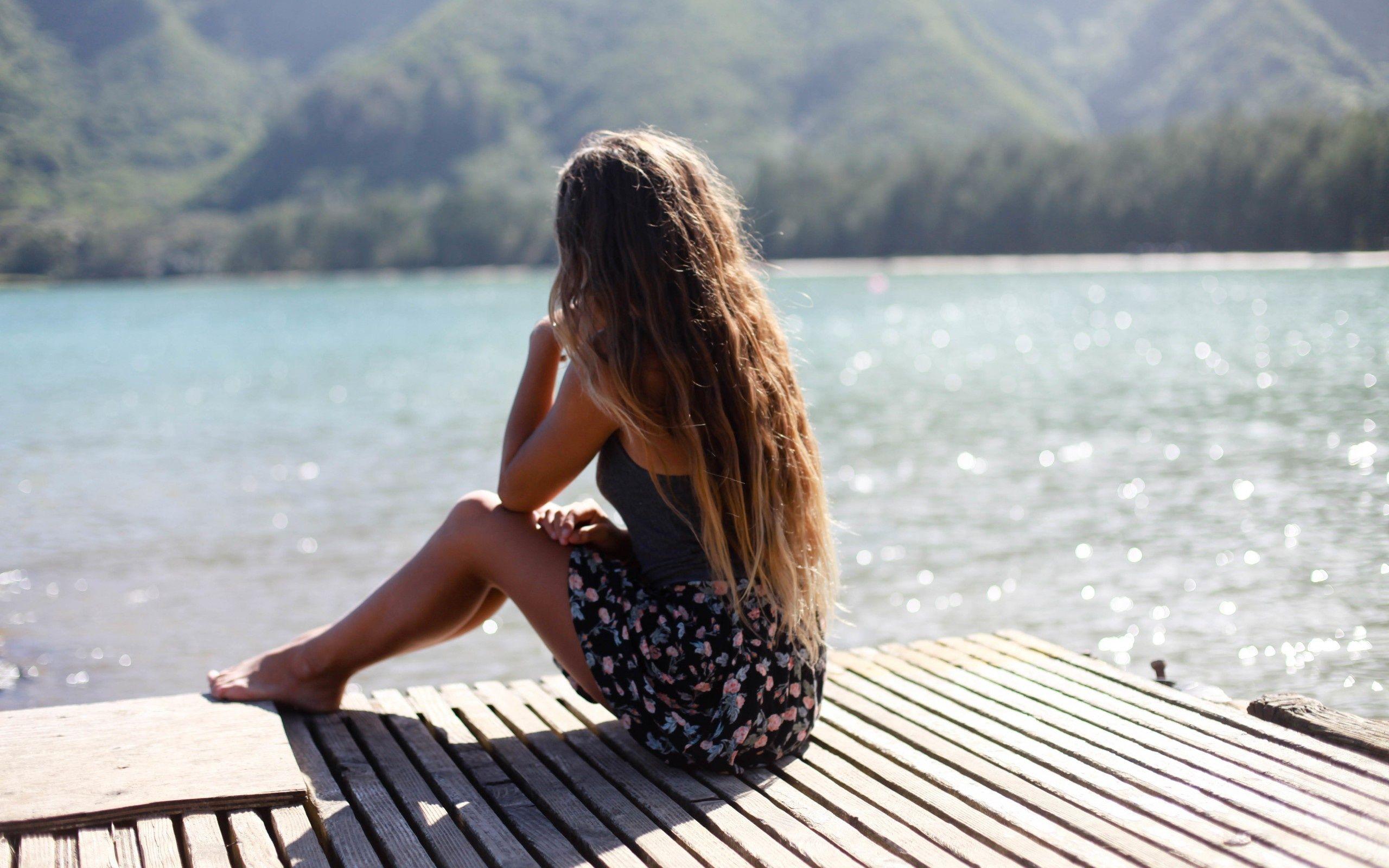 Summer Girl Wallpapers - Top Free Summer Girl Backgrounds - WallpaperAccess