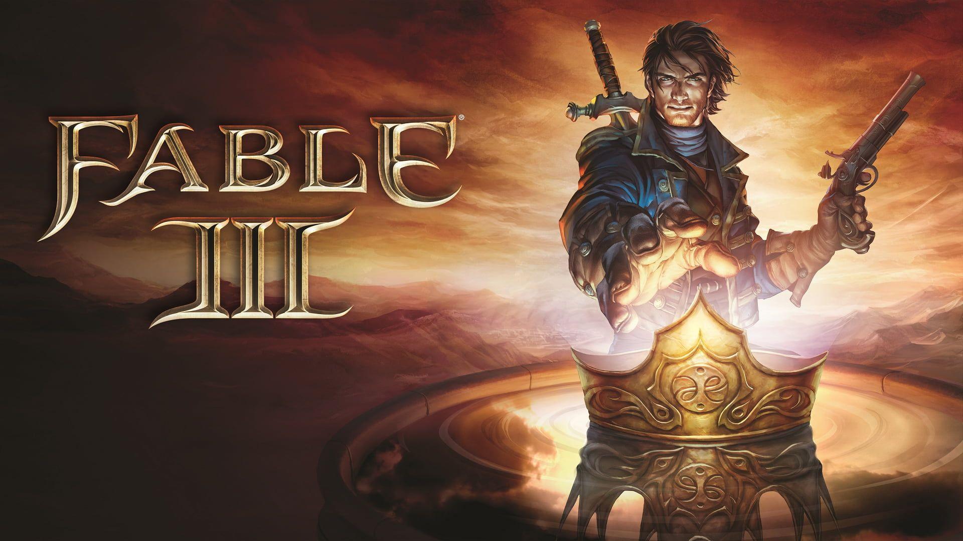 Fable Wallpapers - Top Free Fable Backgrounds - WallpaperAccess