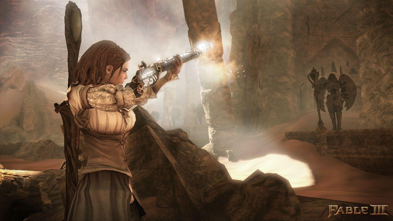 Fable Wallpapers - Top Free Fable Backgrounds - WallpaperAccess